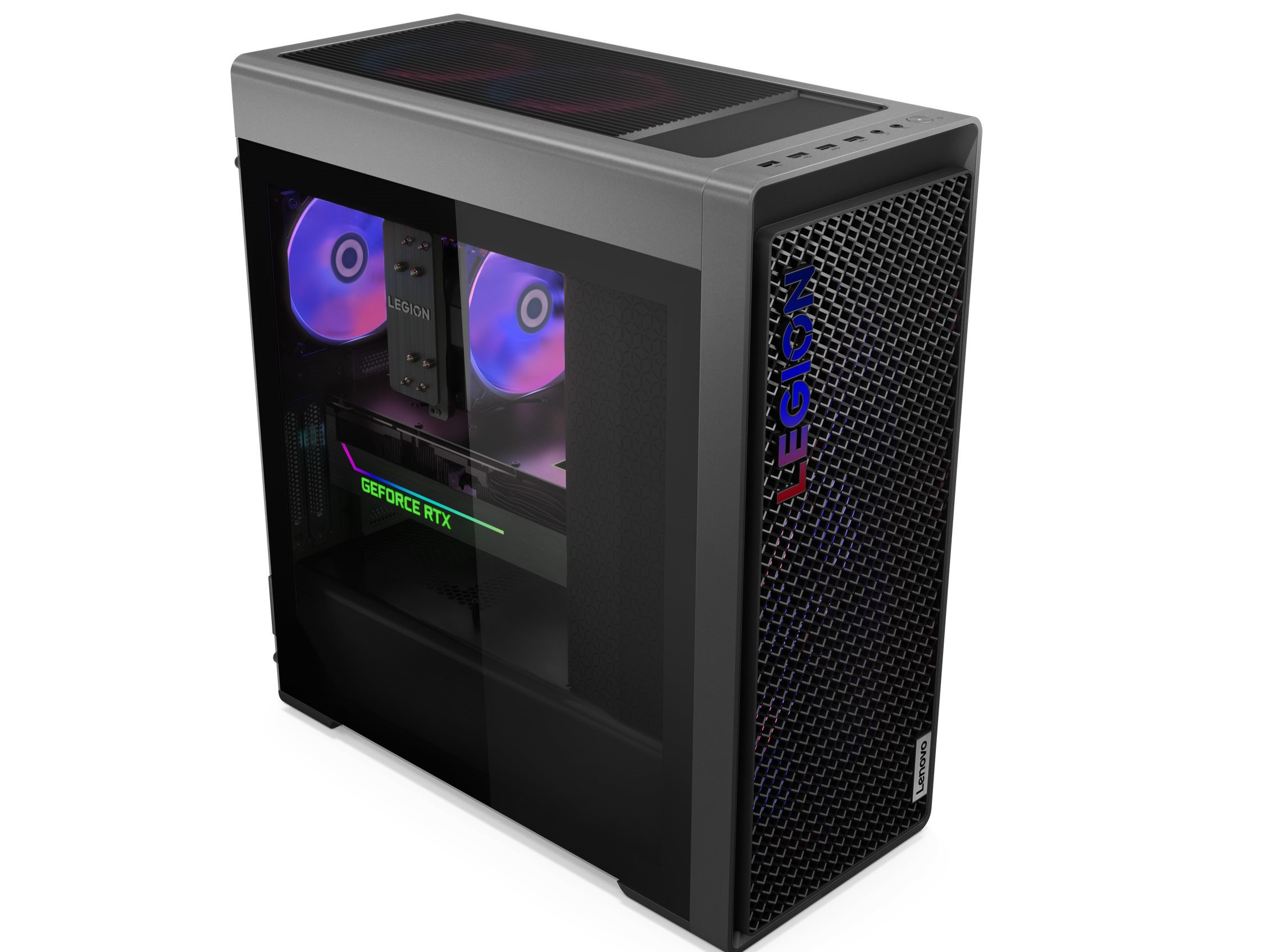 Lenovo Legion Tower 7i: Starker Gaming-Desktop mit Intel-Prozessor und ...