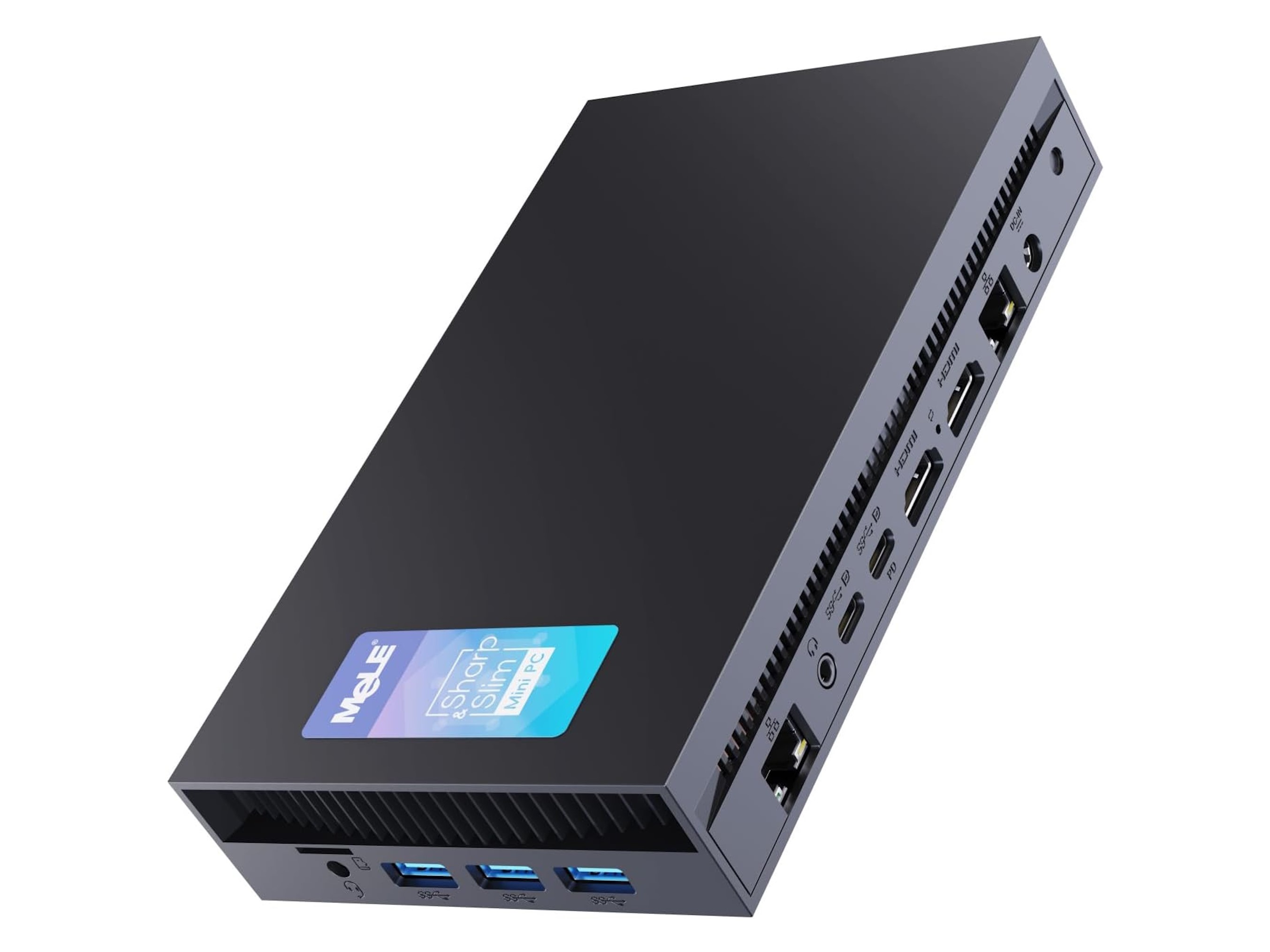 Overclock X5: Besonders kompakter PC kommt mit zwei SSD-Slots und Intel Core i5 - Notebookcheck ...