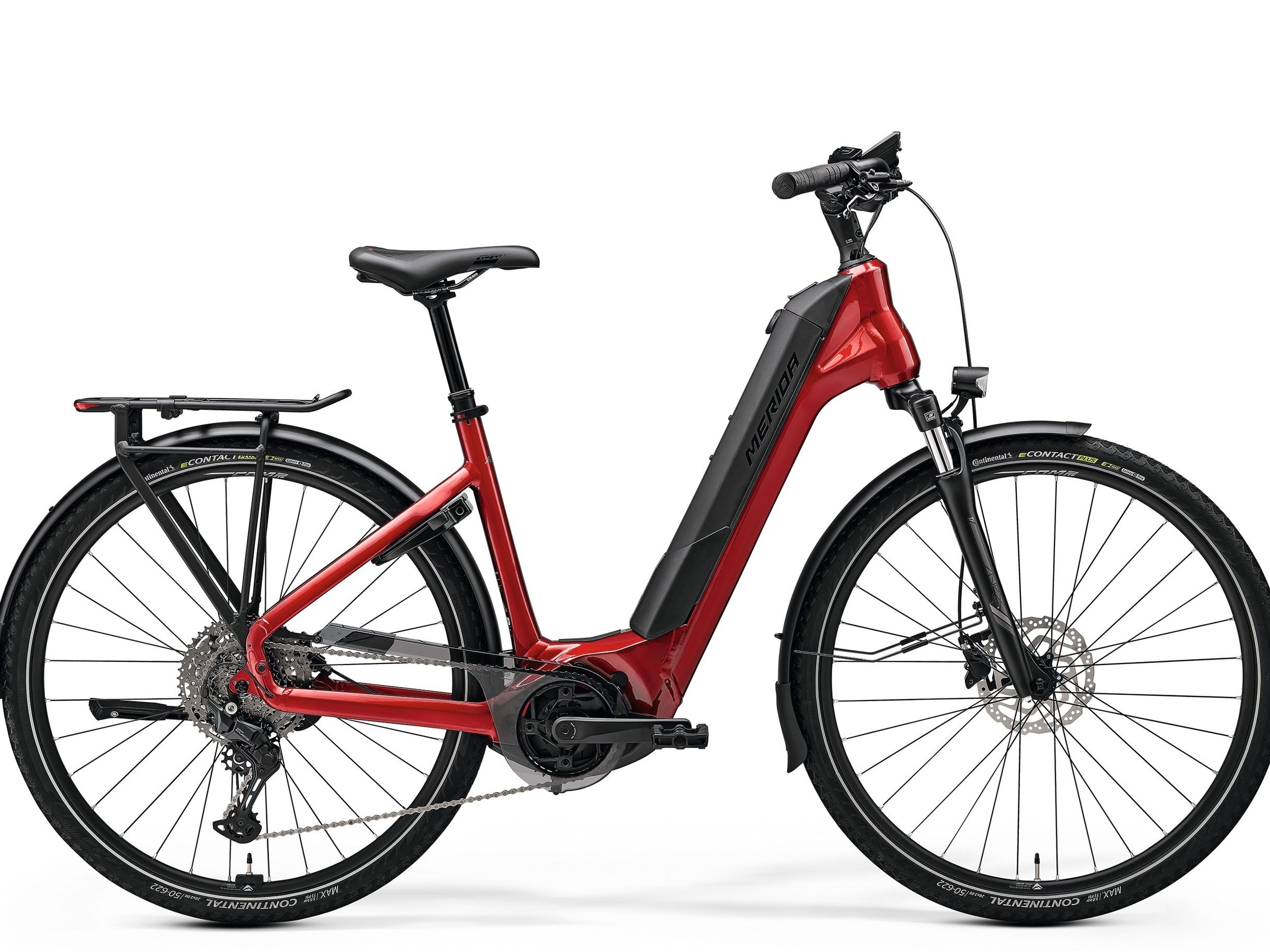 Merida: Neues E-Bike kommt mit ordentlicher Ausstattung für Stadt und ...