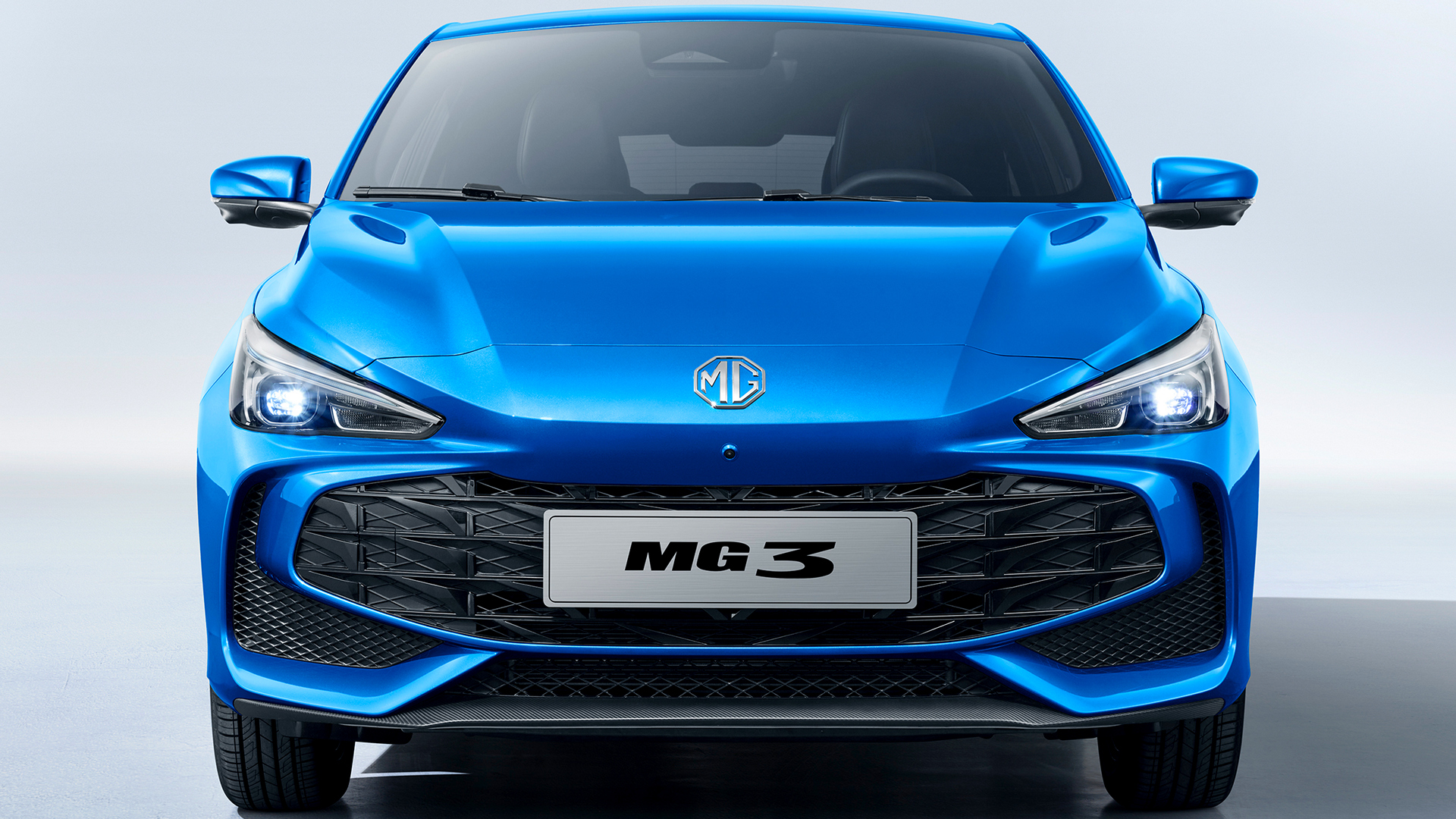MG3 Hybrid+: Hybrid-Kleinwagen geht ab zweitem Quartal 2024 in drei Ausstattungsvarianten in ...