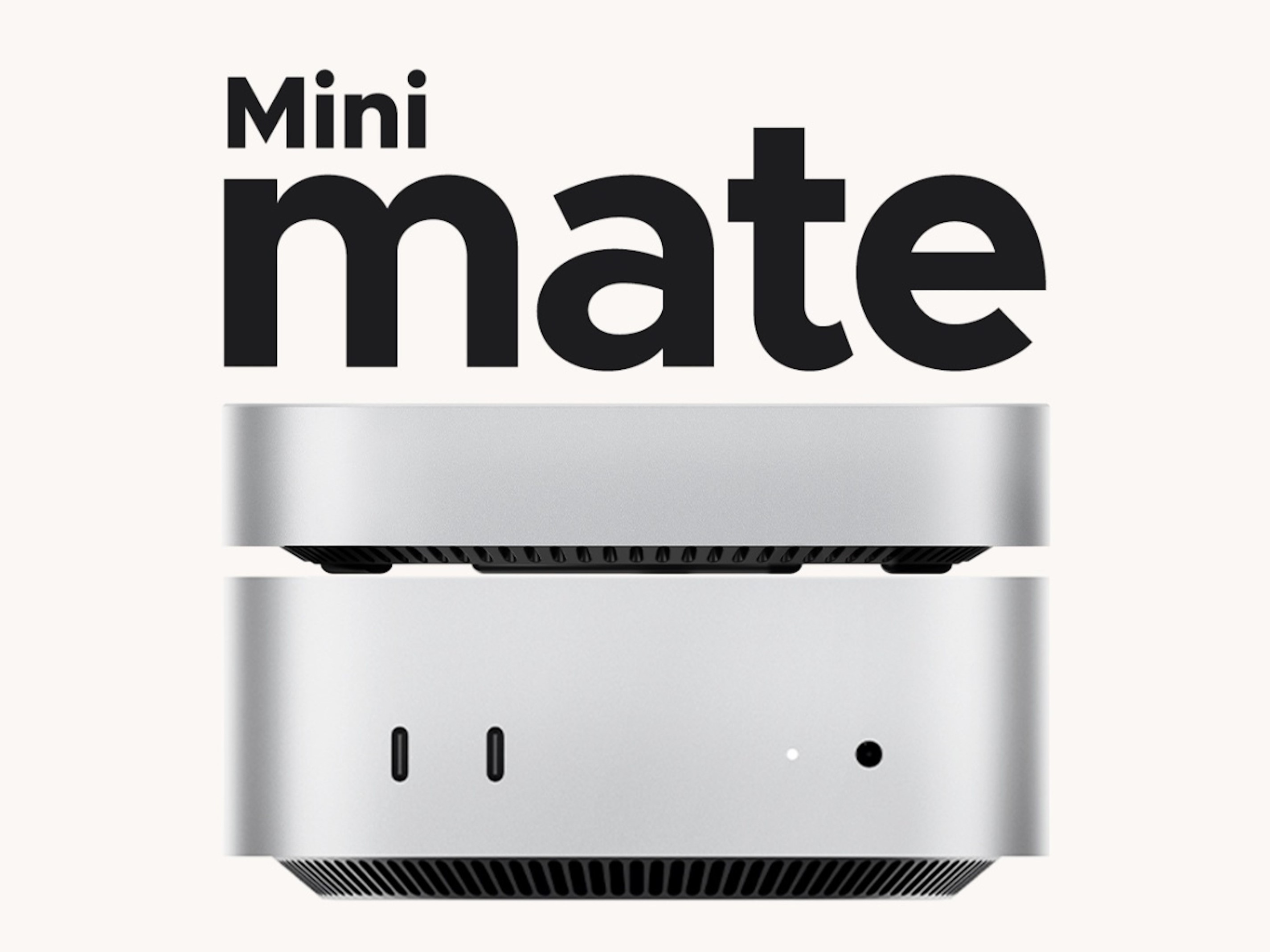 MiniMate: Externe SSD nicht nur für den Mac Mini bietet bis zu 40 GBit/s - Notebookcheck.com News
