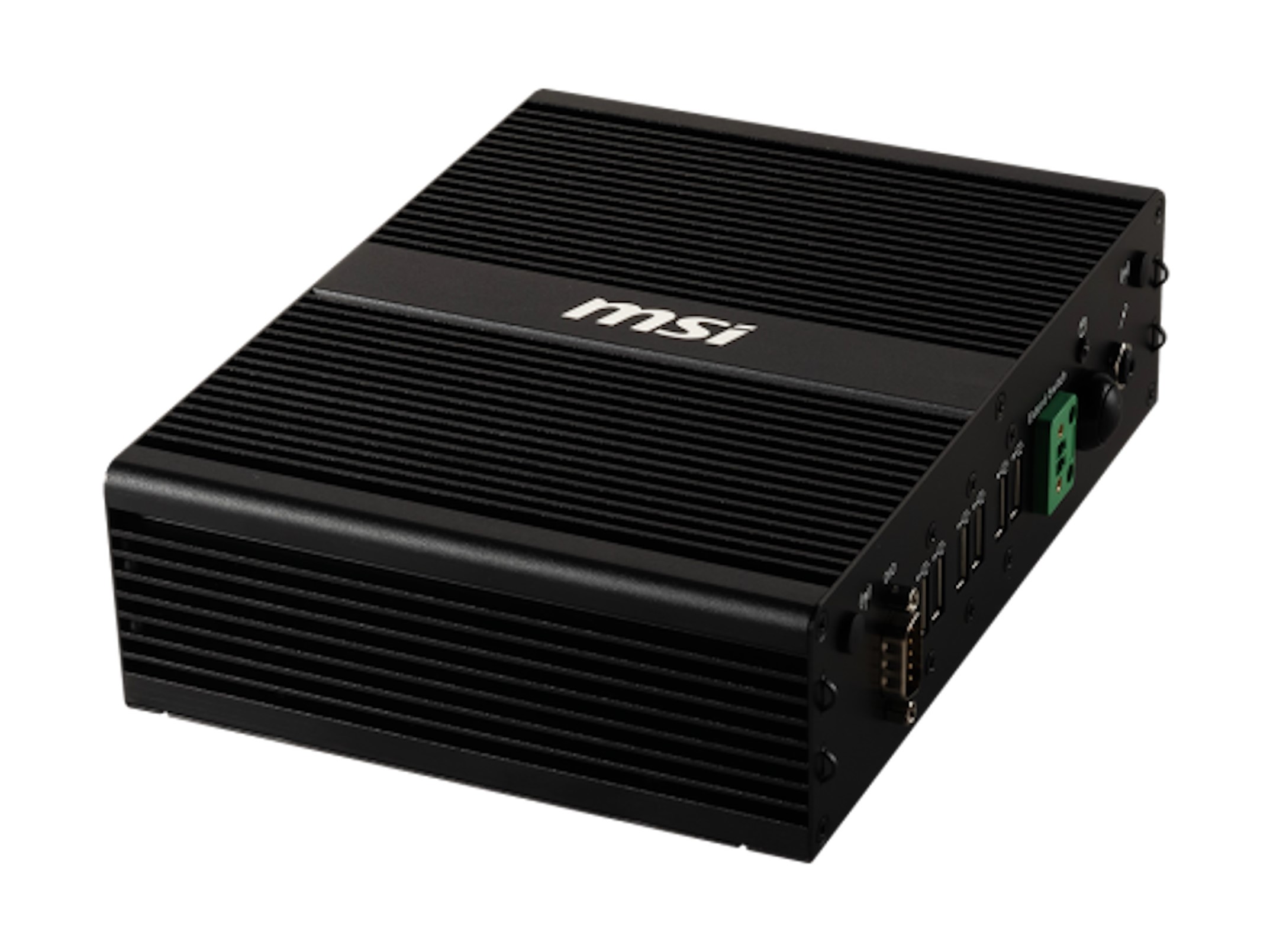 MSI MS-C907: Mini-PC mit Intel-Prozessoren für höhere Ansprüche ...
