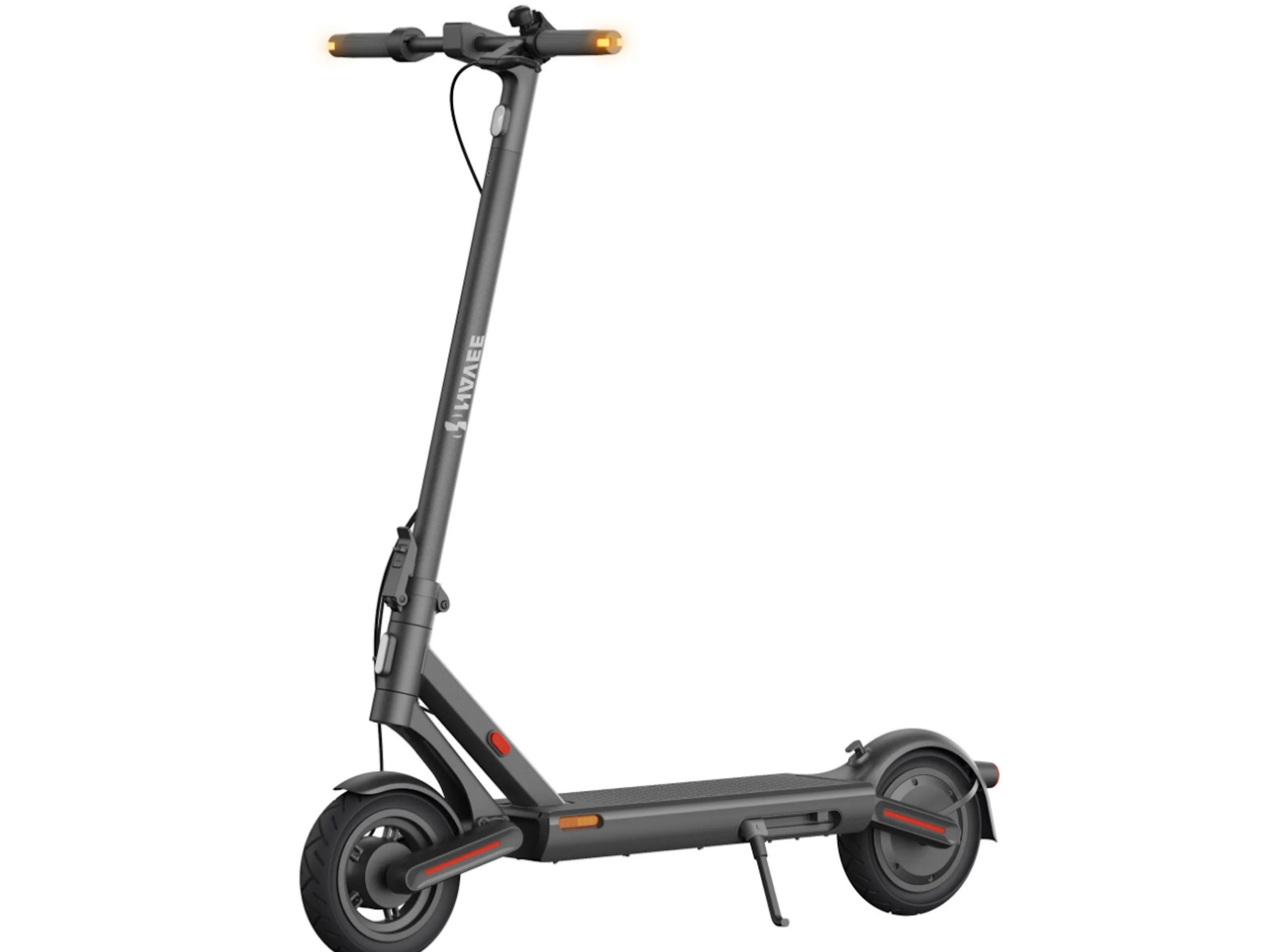 Navee S65D: Neuer E-Scooter ist gefedert, leistet 900 Watt und bietet Rekuperation ...