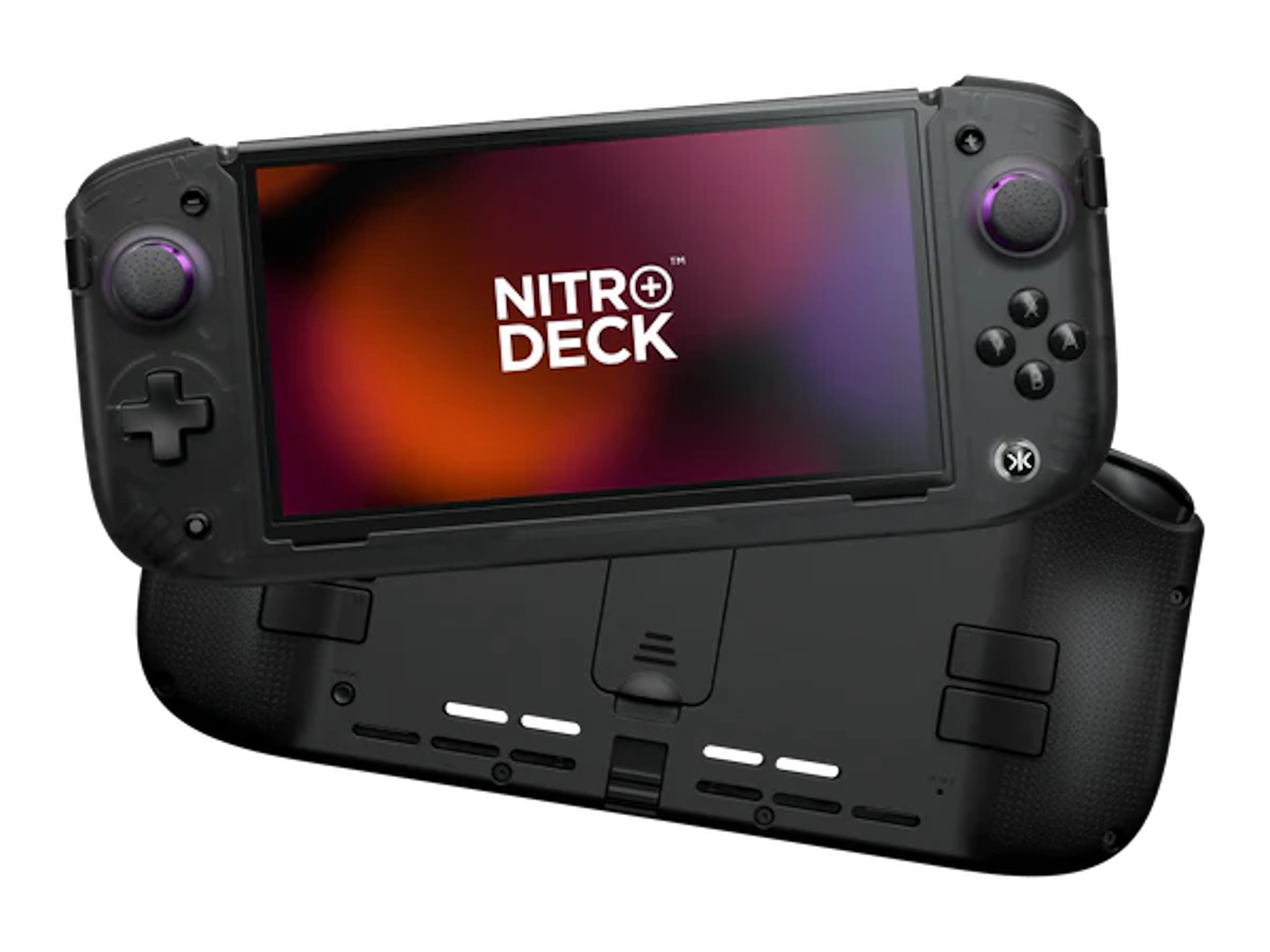 Nitro Deck+: Dieser Controller für die Nintendo Switch kommt mit vielen ...