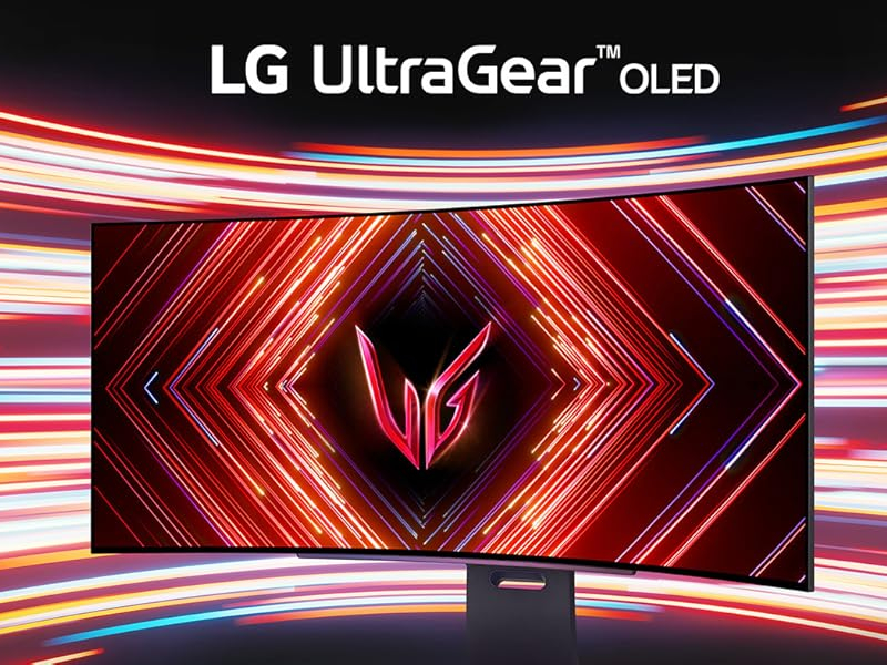 LG UltraGear OLED 45GX950A mit 5K2K-Auflösung, DisplayPort 2.1 und weiteren Details geleakt ...