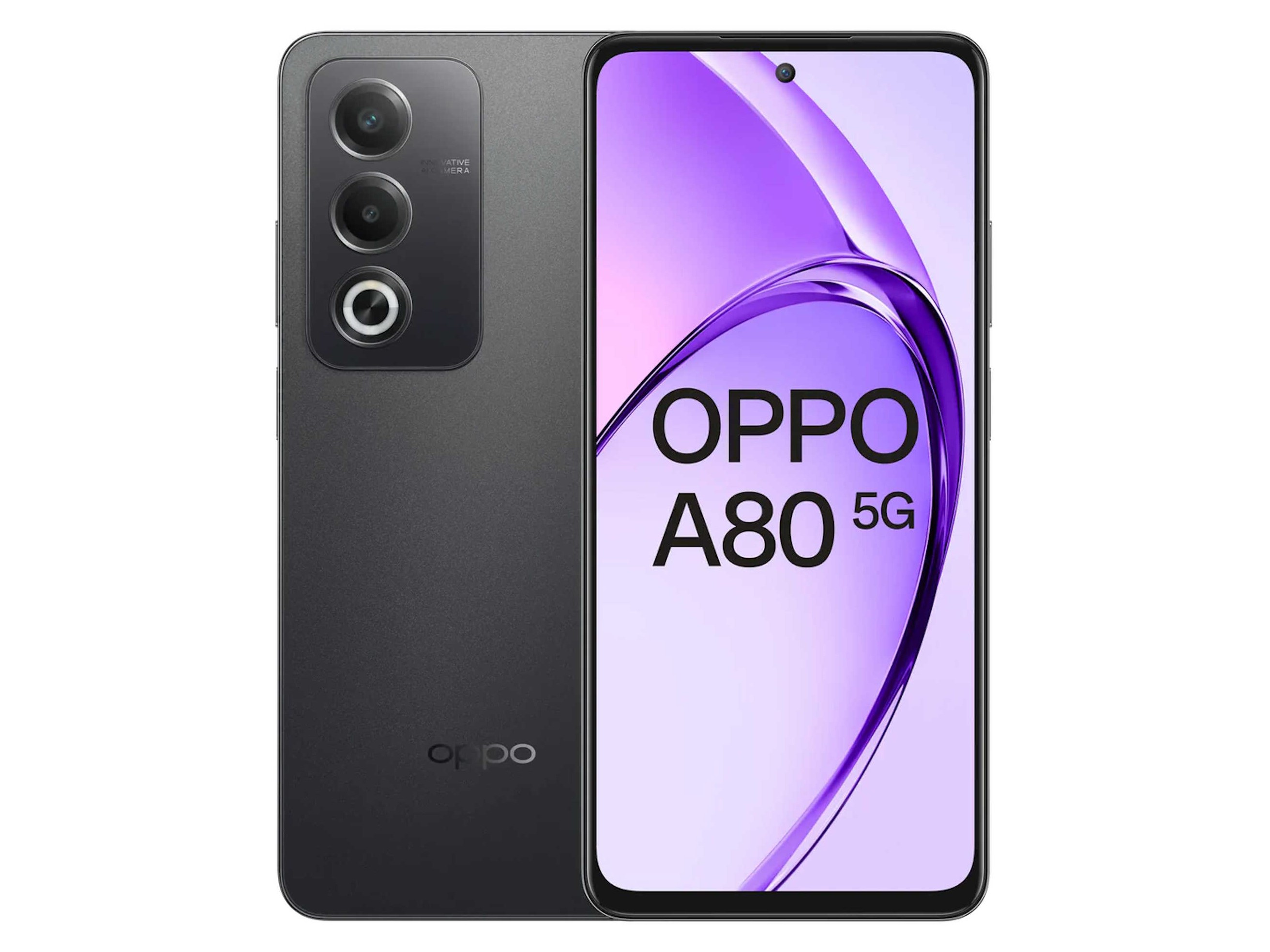 Oppo A80 5G: Neues Smartphone startet mit robustem Gehäuse und IP ...
