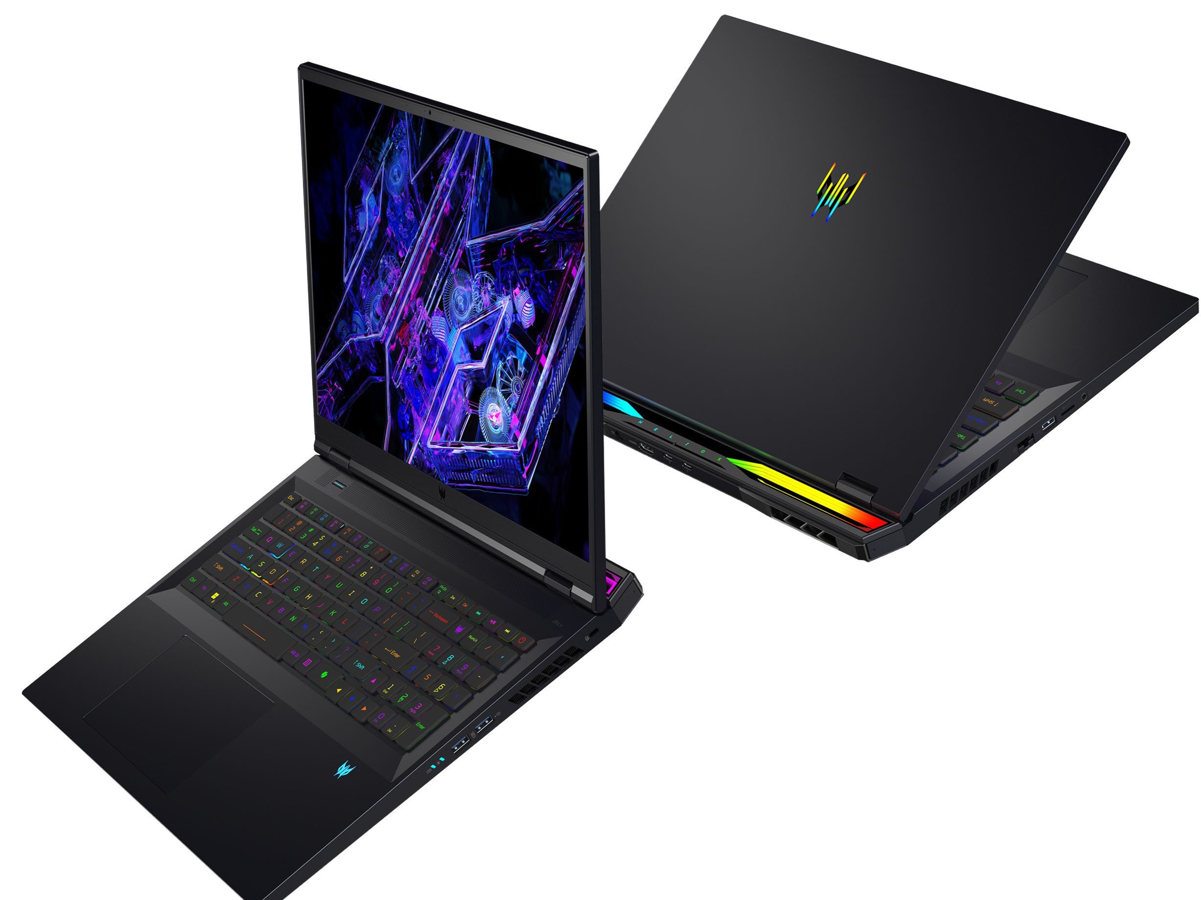 Predator Helios 16 und 18: Starke Gaming-Notebooks auch mit Mini-LED ...