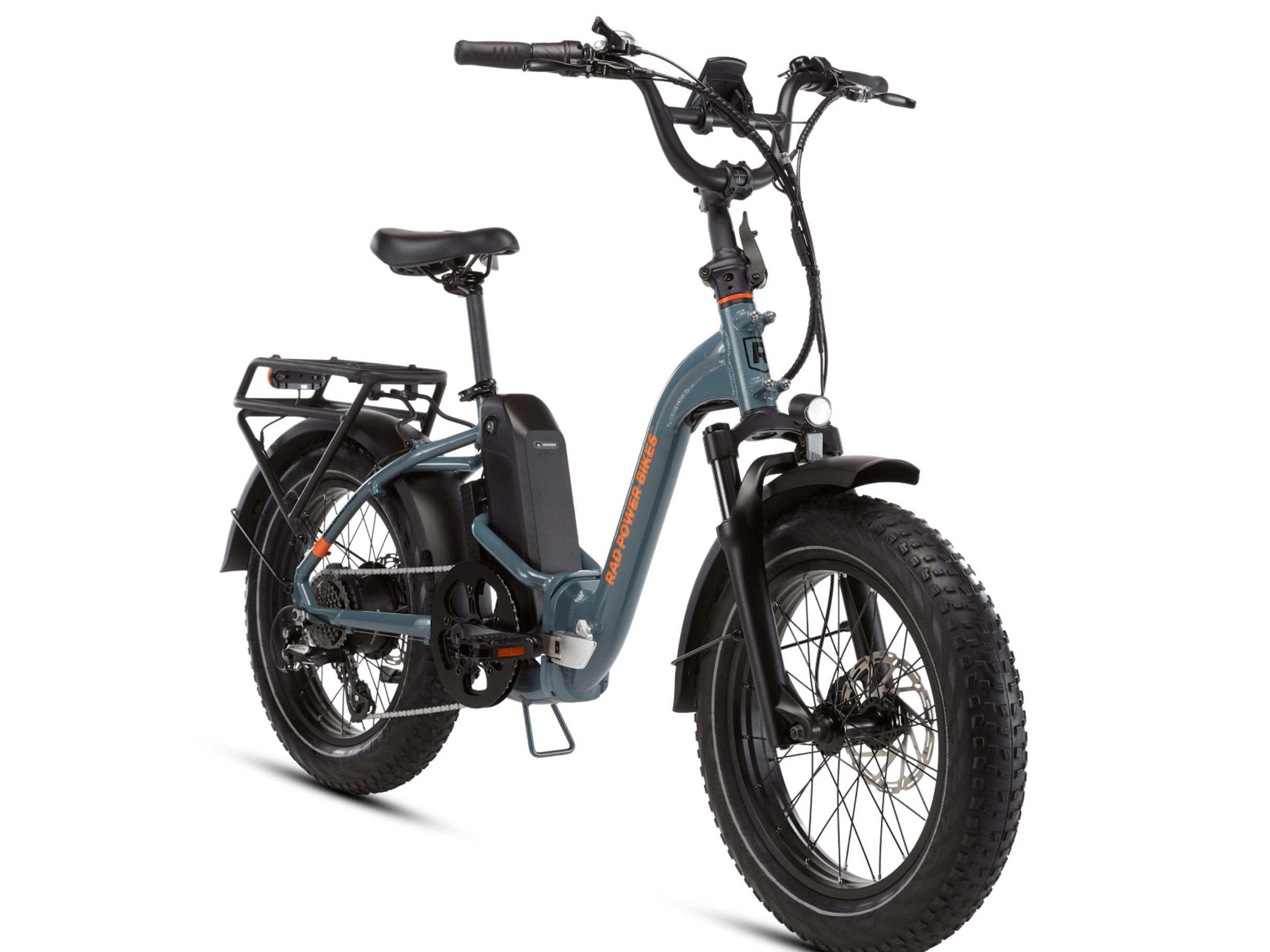 RadExpand 5 Plus: Faltbares E-Bike ist belastbar und stark motorisiert ...