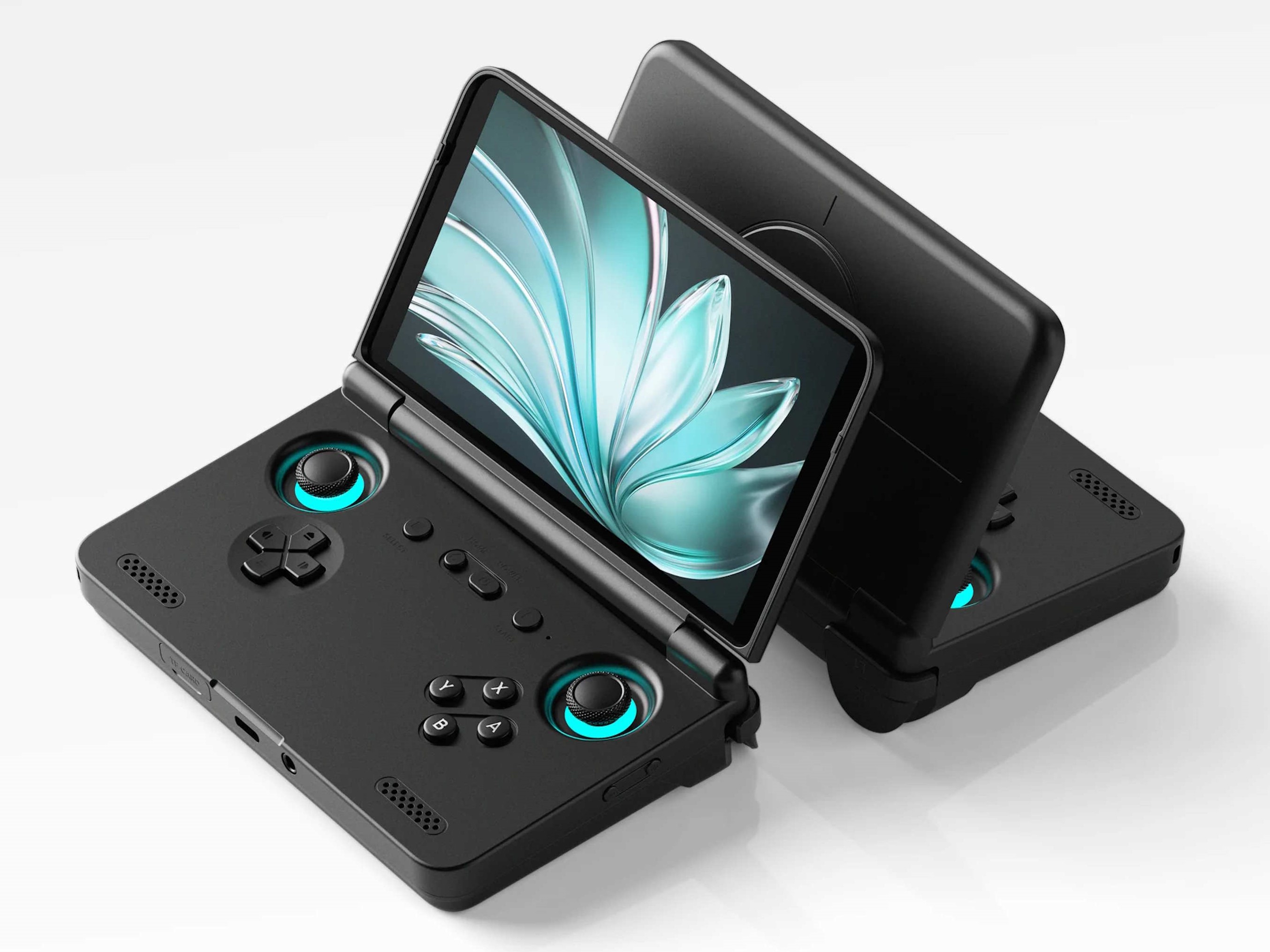 Retroid Pocket Flip 2: Gaming-Handheld mit Klappdisplay startet in ...