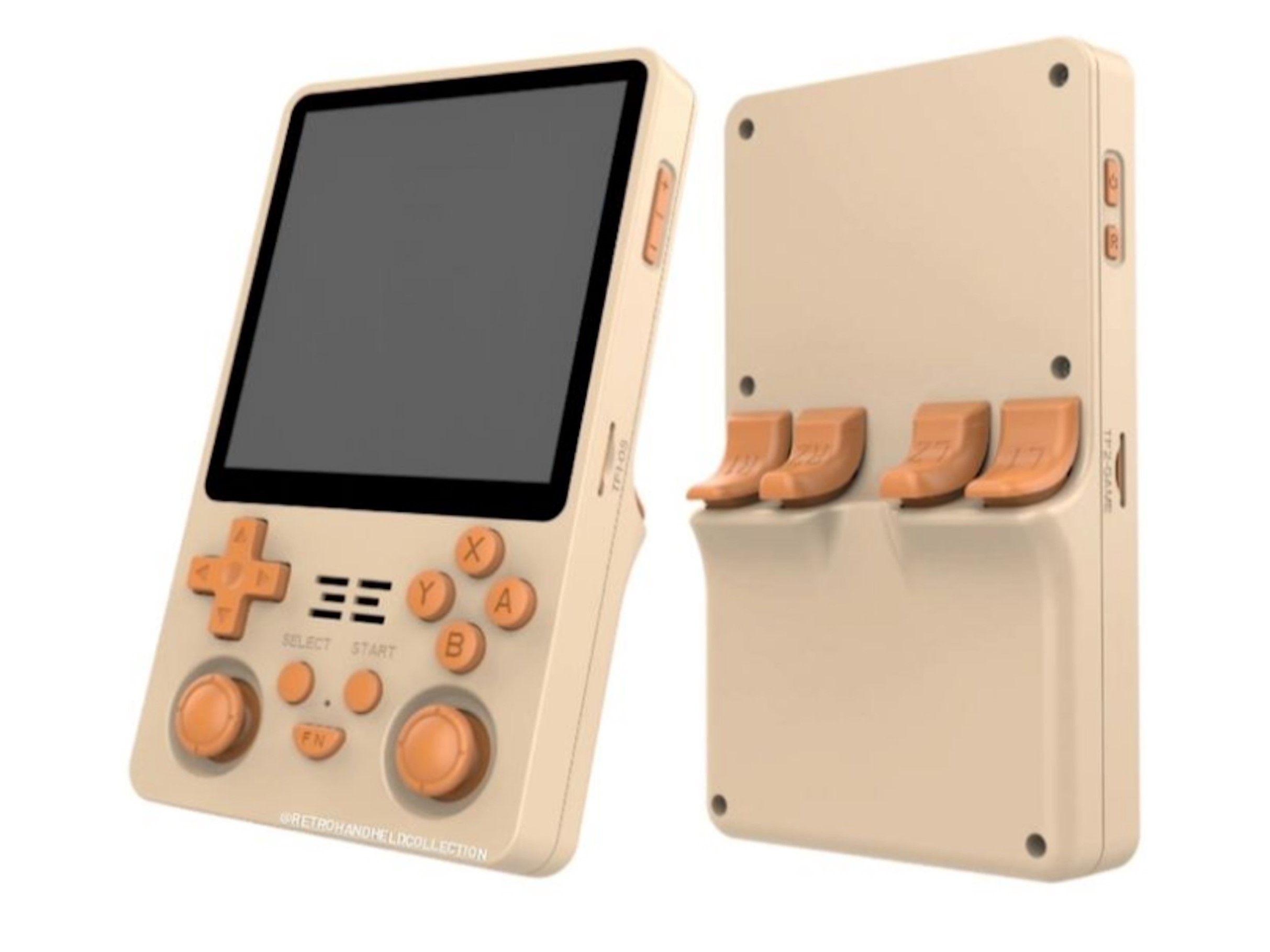 RGB20SX: Neuer Gaming-Handheld im Anmarsch, mit 1:1-Display und ...