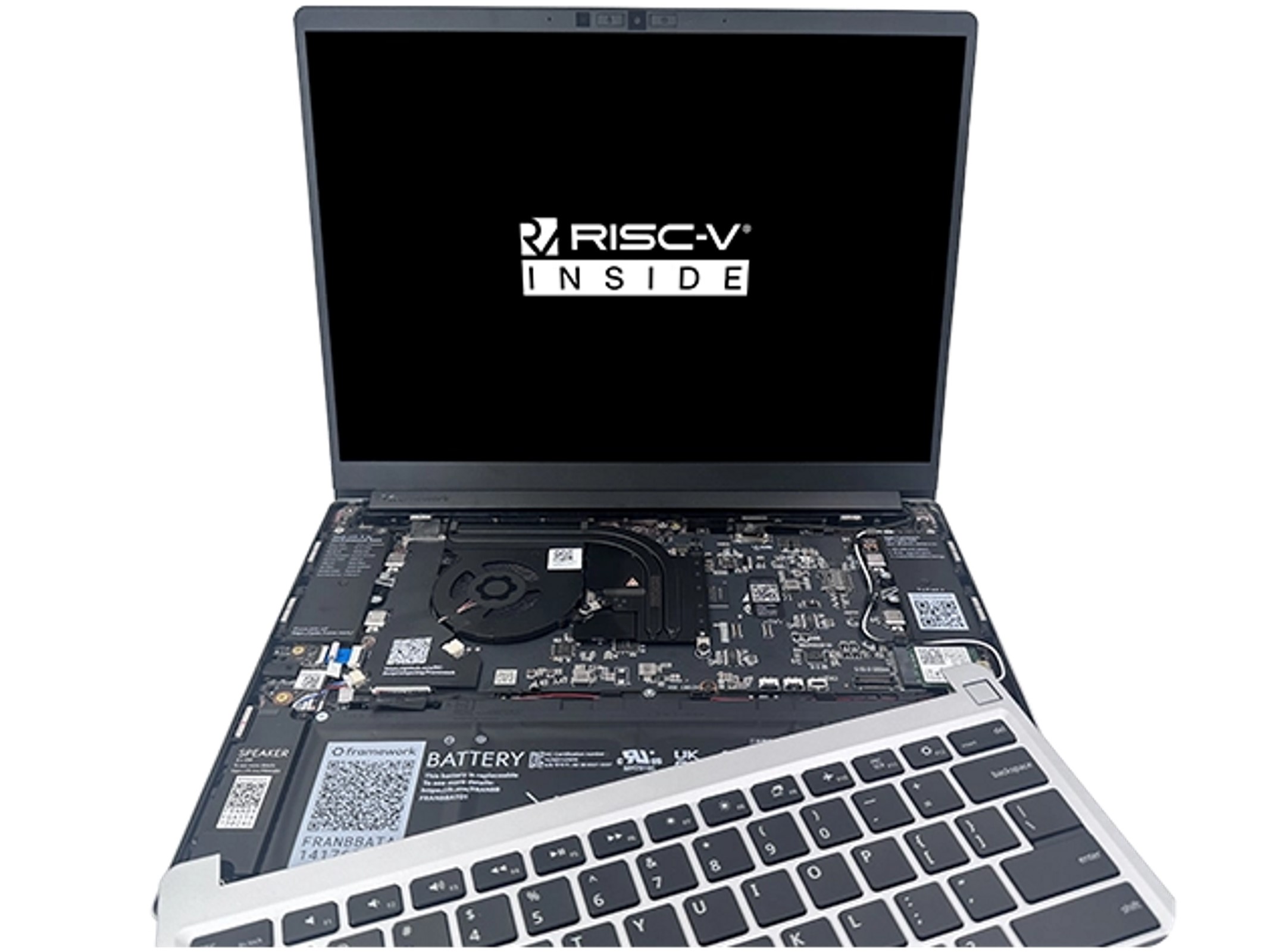 Framework: Neues Mainboard für den modularen Laptop ist ab sofort ...