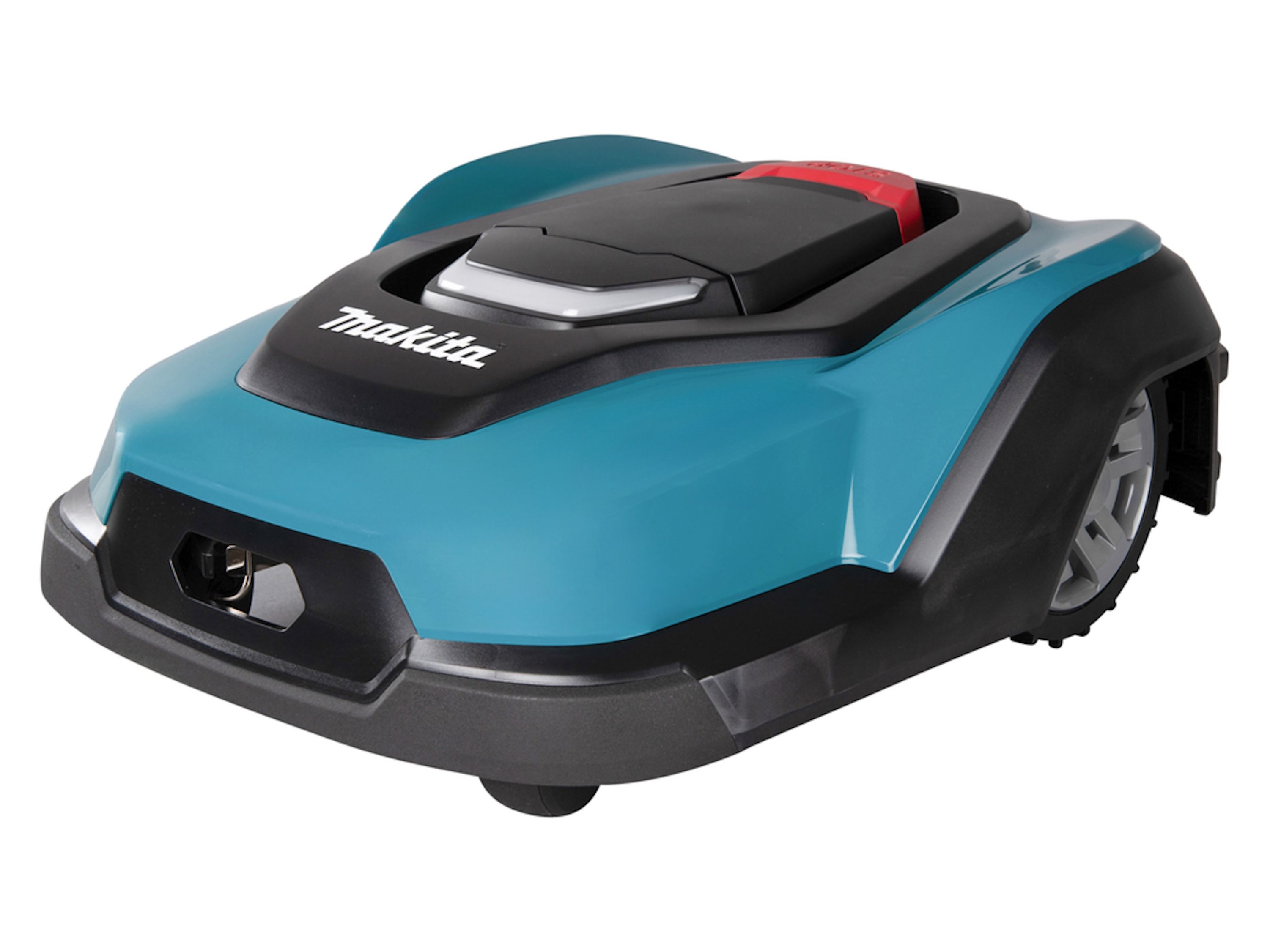 Makita RM350D: Neuer Mähroboter eignet sich für sehr große Flächen ...