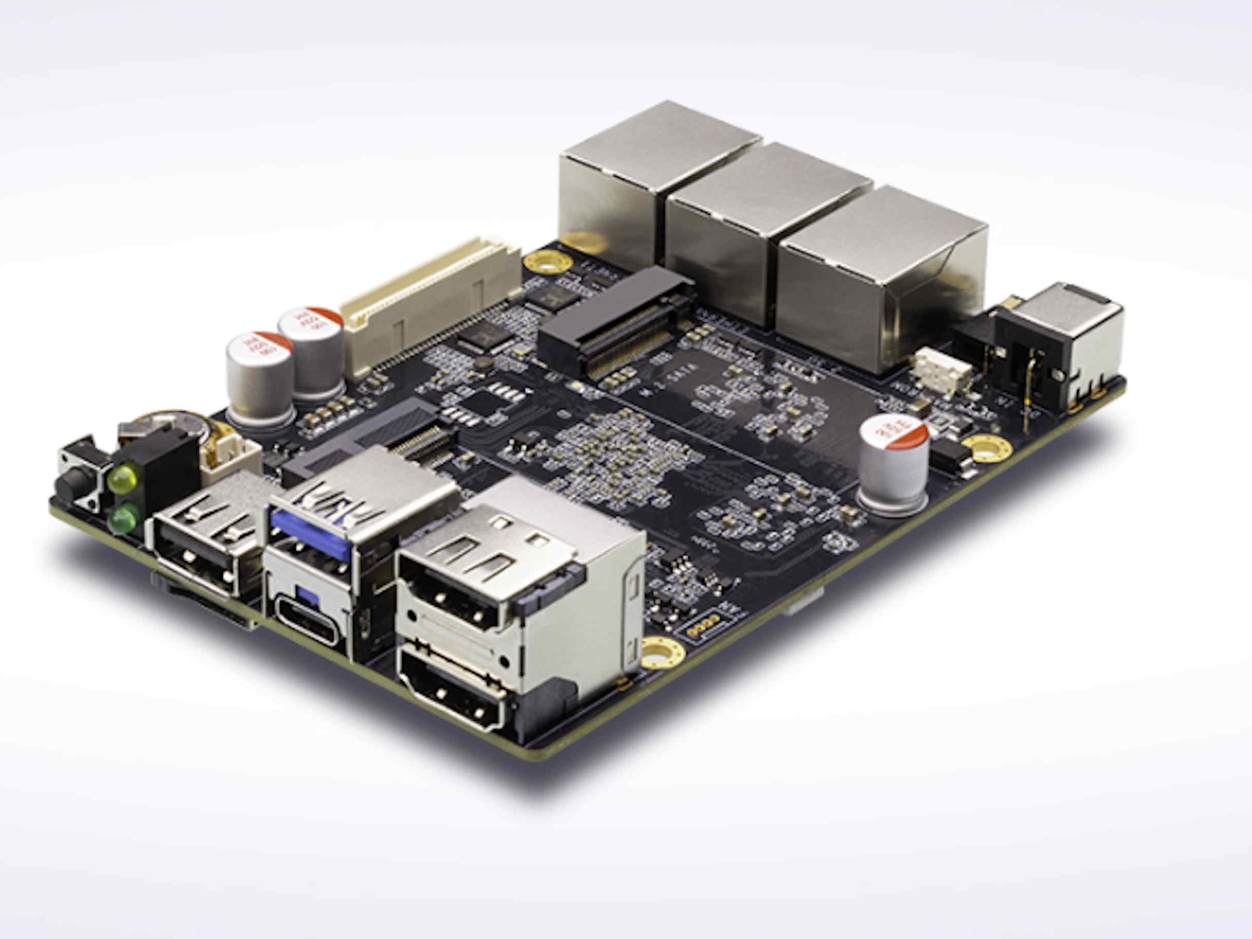 RK3688: Neuer SoC dürfte Raspberry Pi-Alternativen hohe KI-Leistung und ...