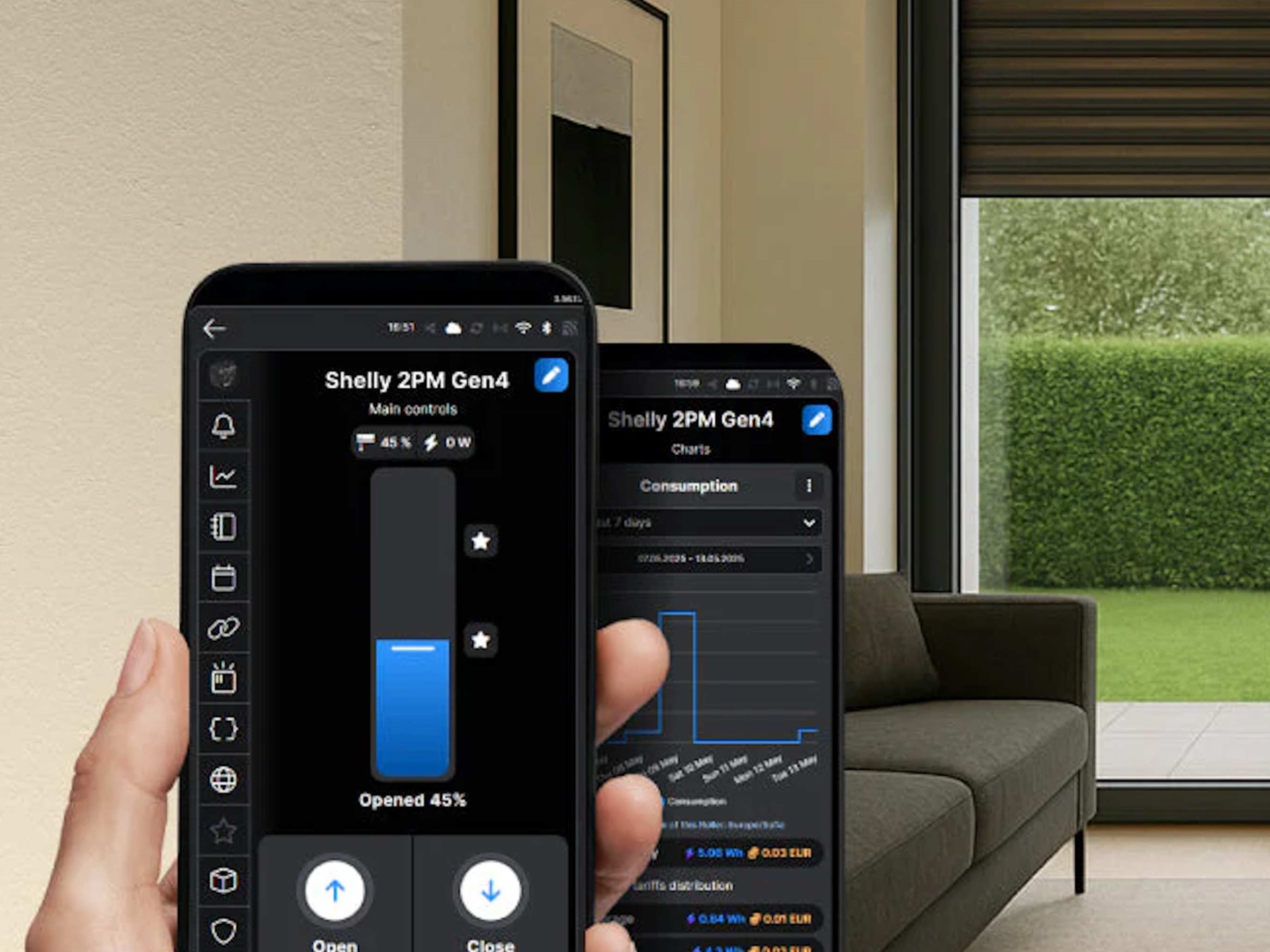 Shelly: Neuer Smart Home-Schalter kommt mit zwei Kanälen, unterstützt ...