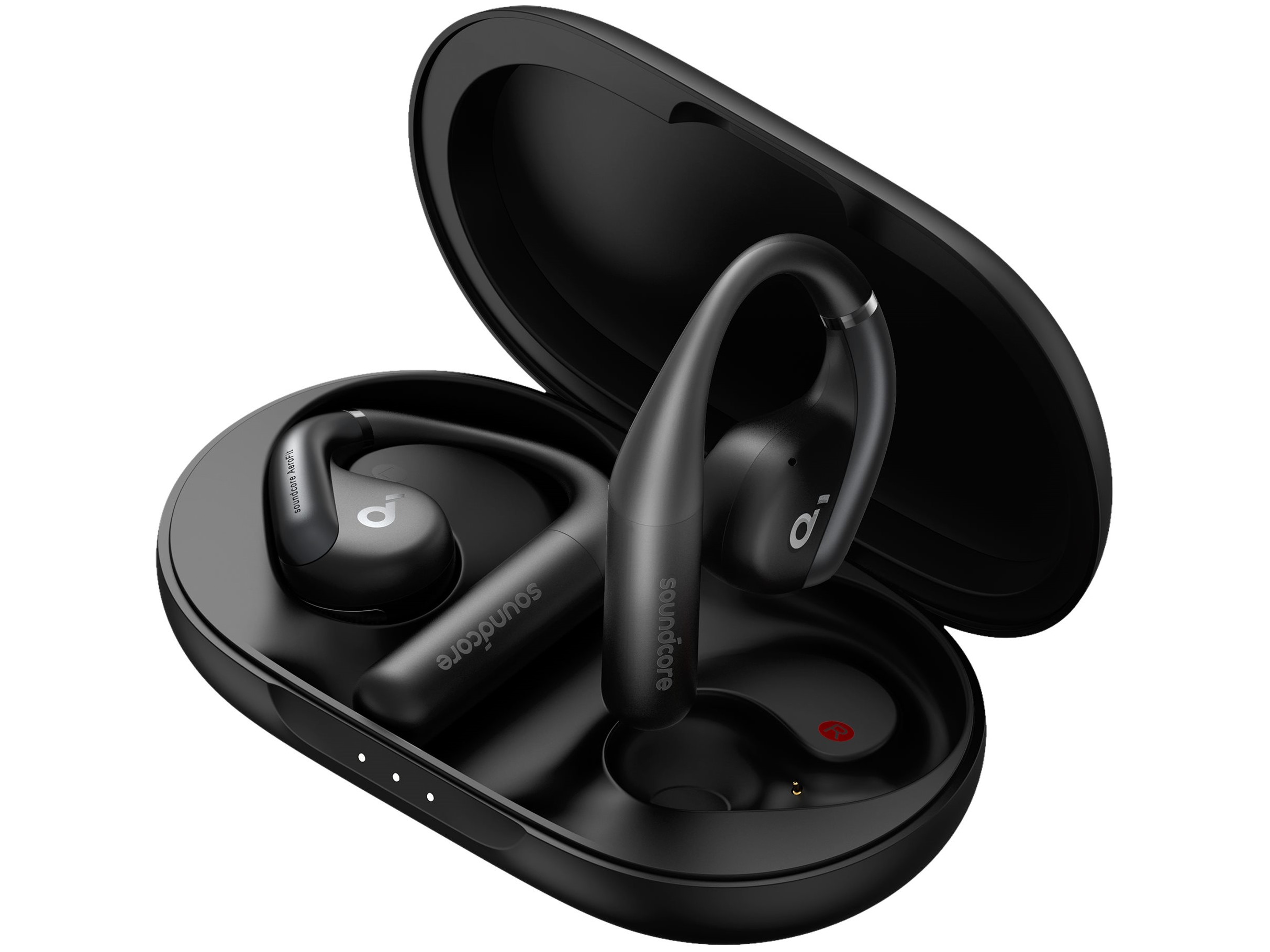 Anker soundcore AeroFit Pro: Neue, offene Kopfhörer starten mit ...