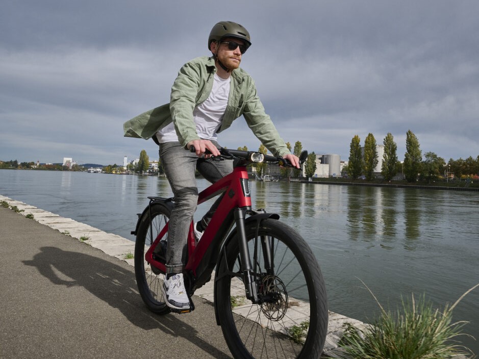 Stromer ST5 Pinion: Neues, starkes Zweirad mit Elektrorantrieb fährt ...