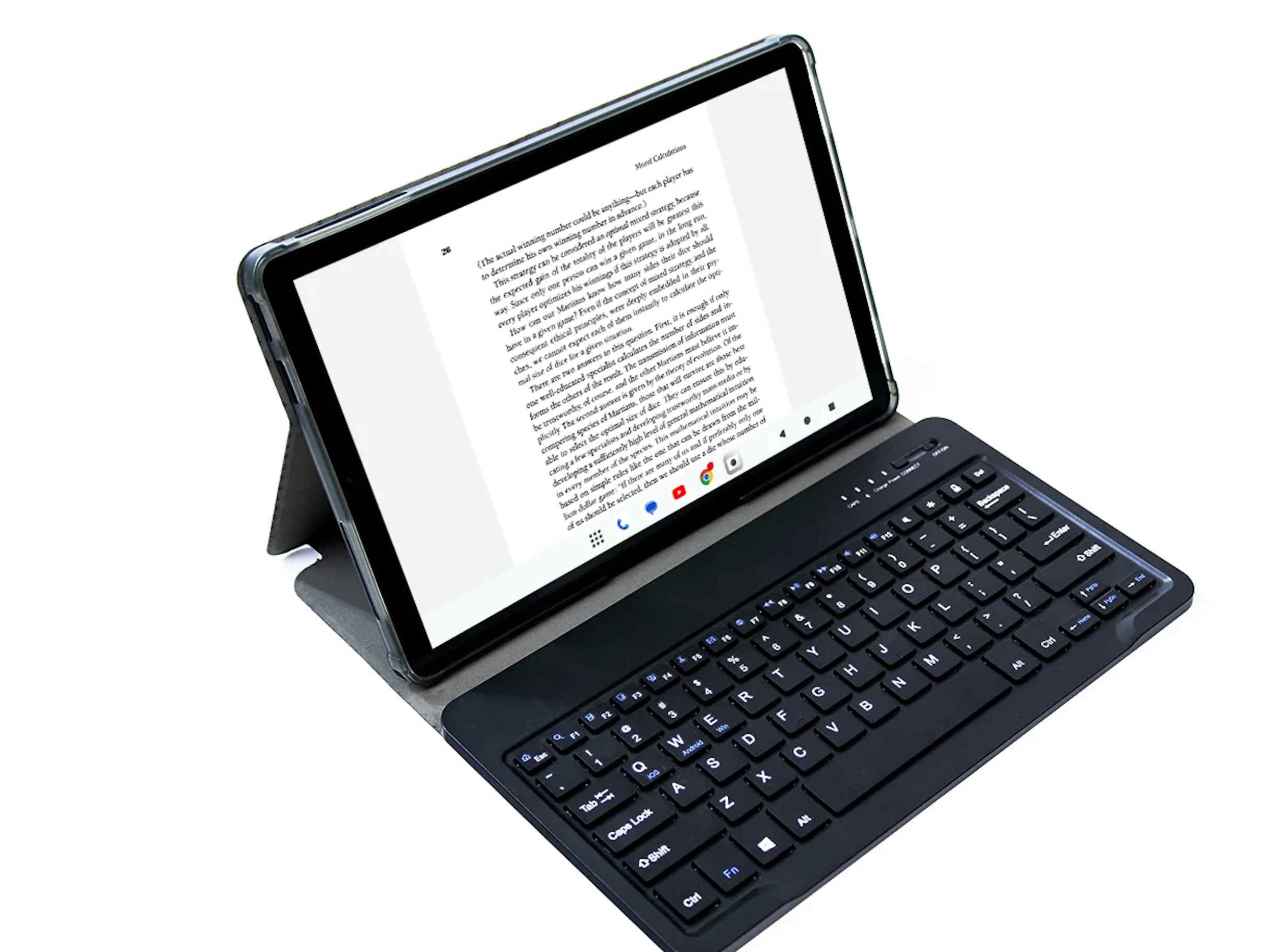 Pad T1: Android-Tablet mit Mobilfunk und Widvine ist in Deutschland ...