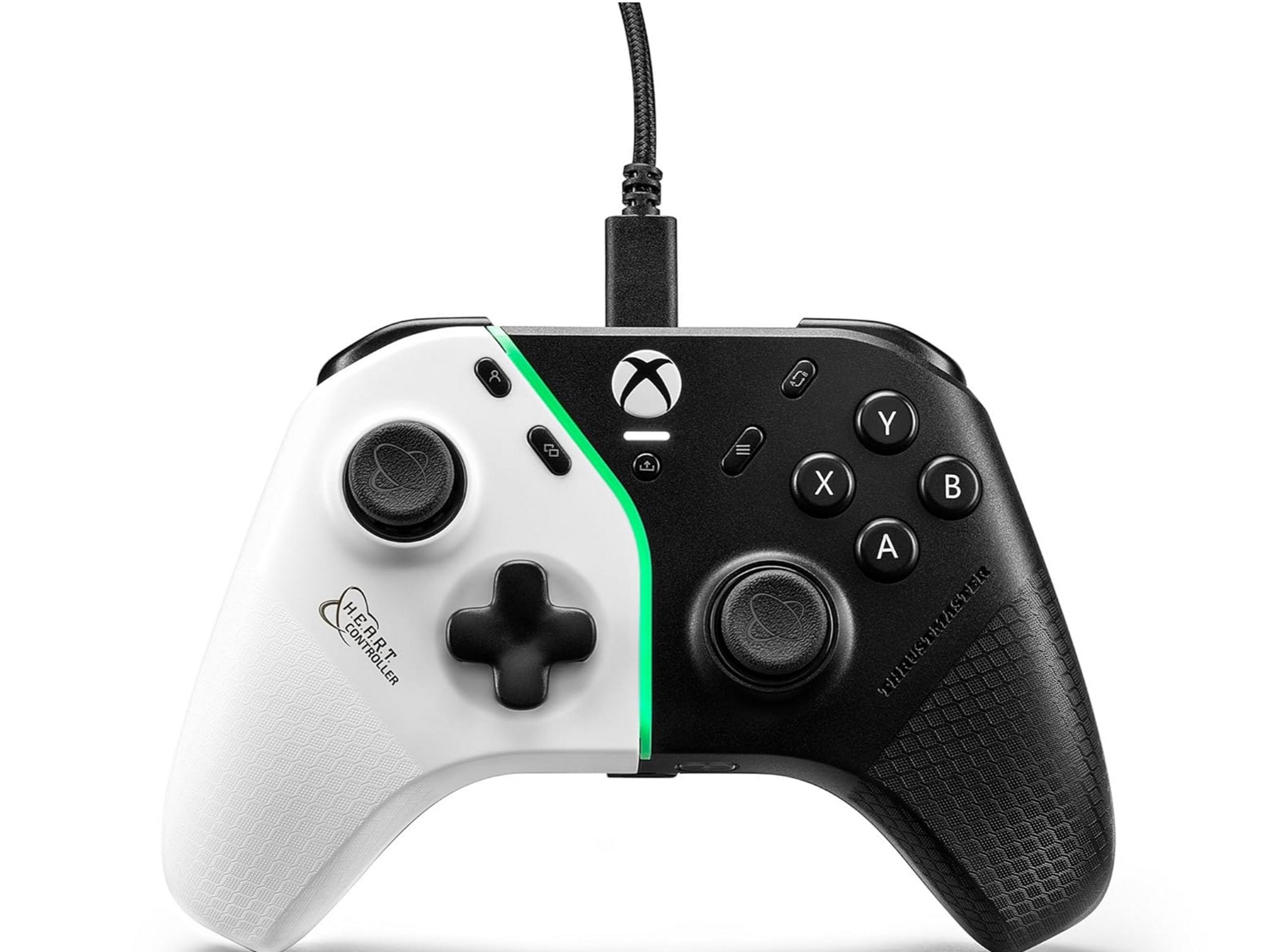 Trustmaster: Neuer Controller kommt mit RGB-Beleuchtung, verspricht ...