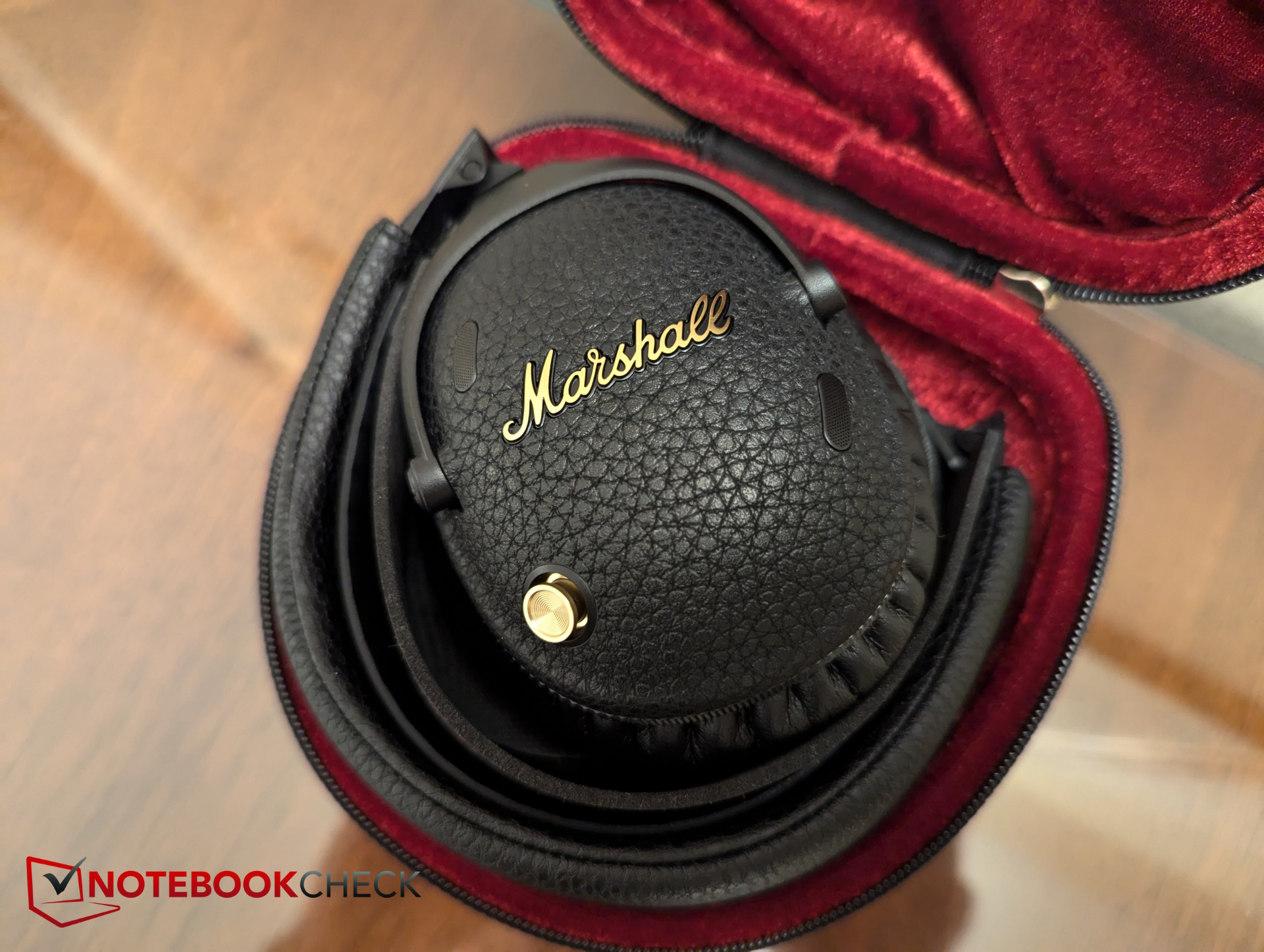 Exklusiv zum Markstart: Marshall Monitor III A.N.C. im Praxis-Test ...