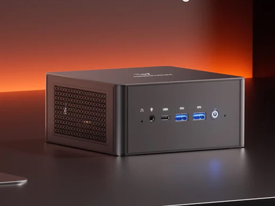 UM890 Pro: Sehr starker Mini-PC startet mit Erweiterungsmöglichkeiten ...