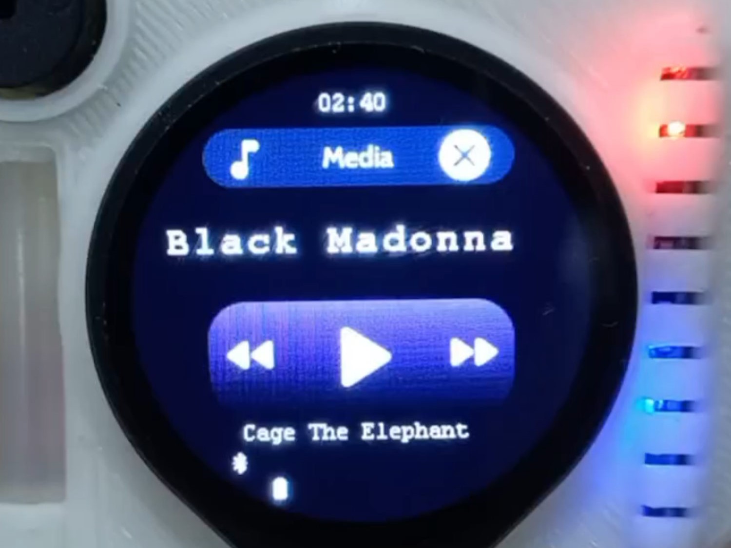 WearPico: Diese Open Source-Smartwatch basiert auf einem Raspberry Pi ...