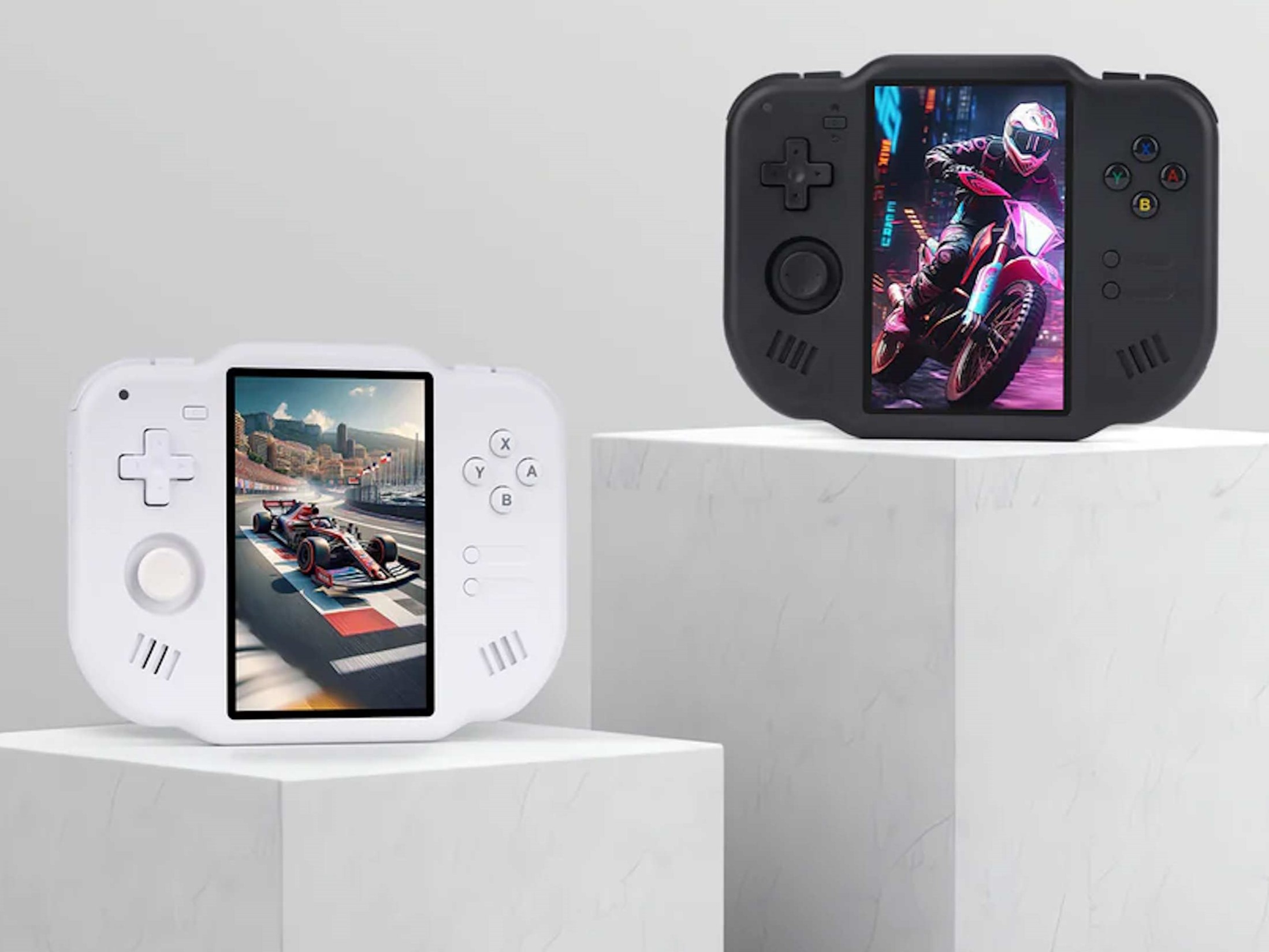 MagicX Zero 40: Gaming-Handheld mit besonderem Display ist ab sofort ...