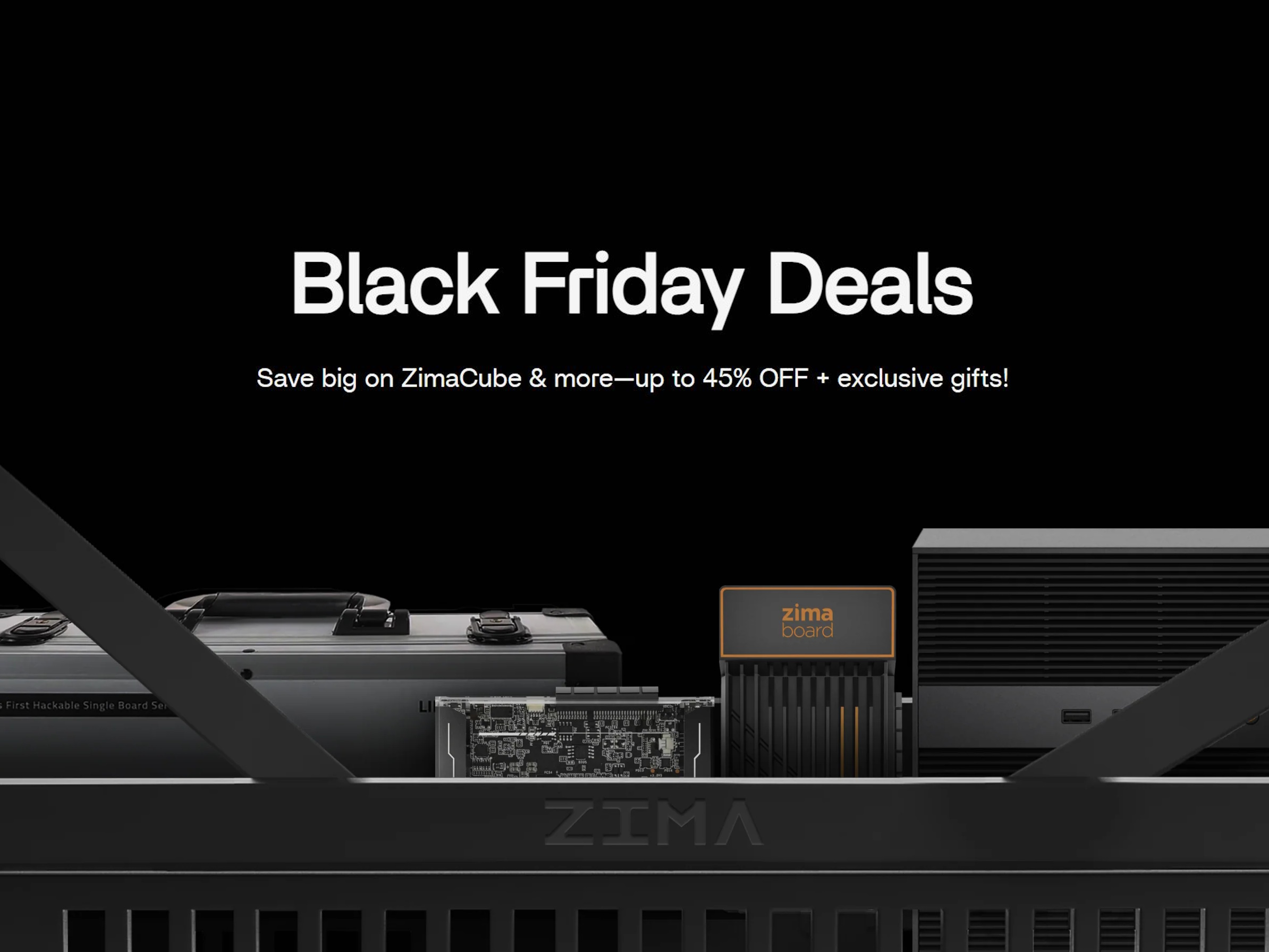 Deal: Zimaboard für nur 49,50 USD, weitere IceWhale-Produkte stark reduziert - Notebookcheck.com ...