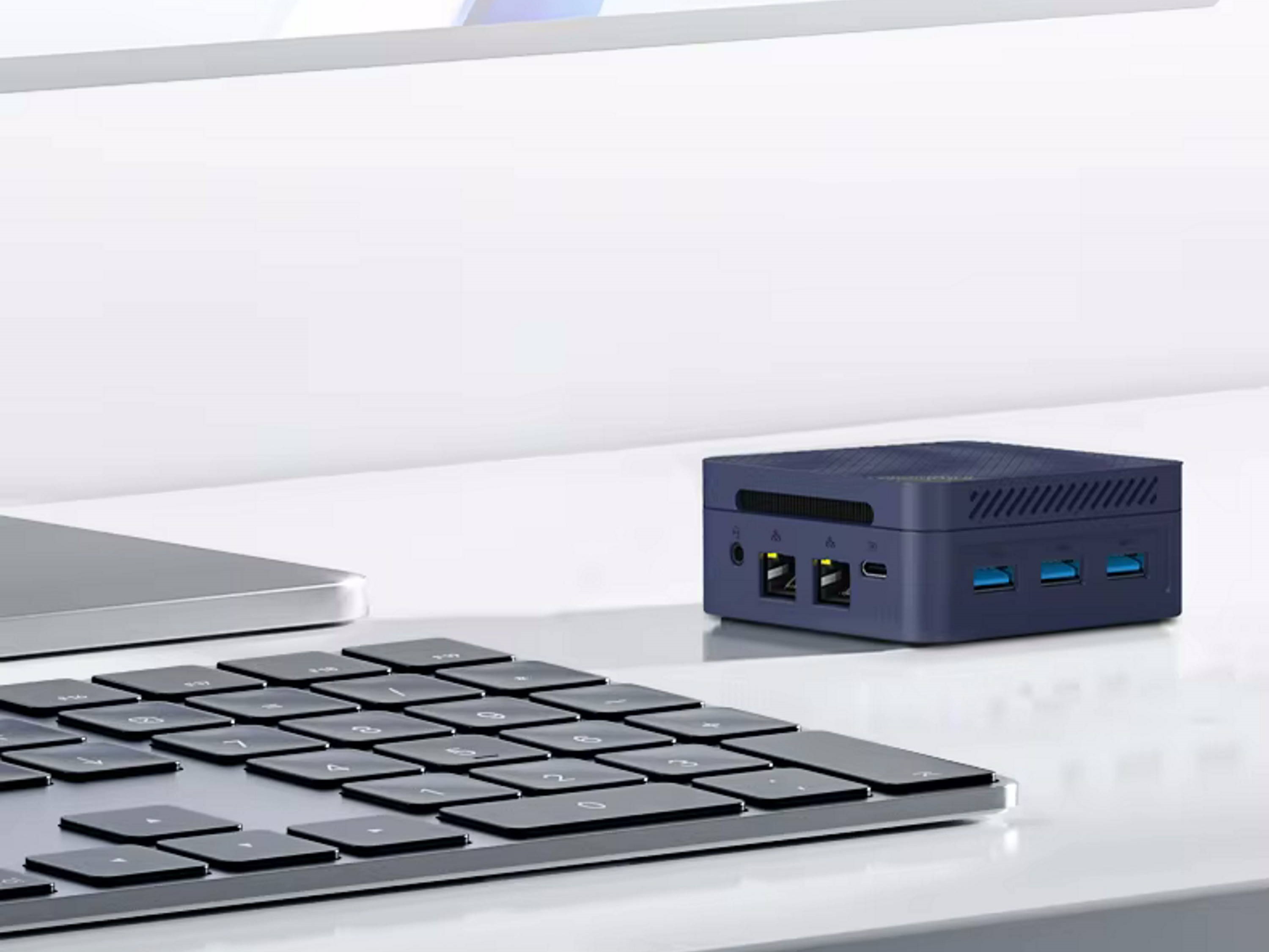 ZX06: Neuer Mini-PC mit Twin Lake-APU startet günstig - Notebookcheck ...