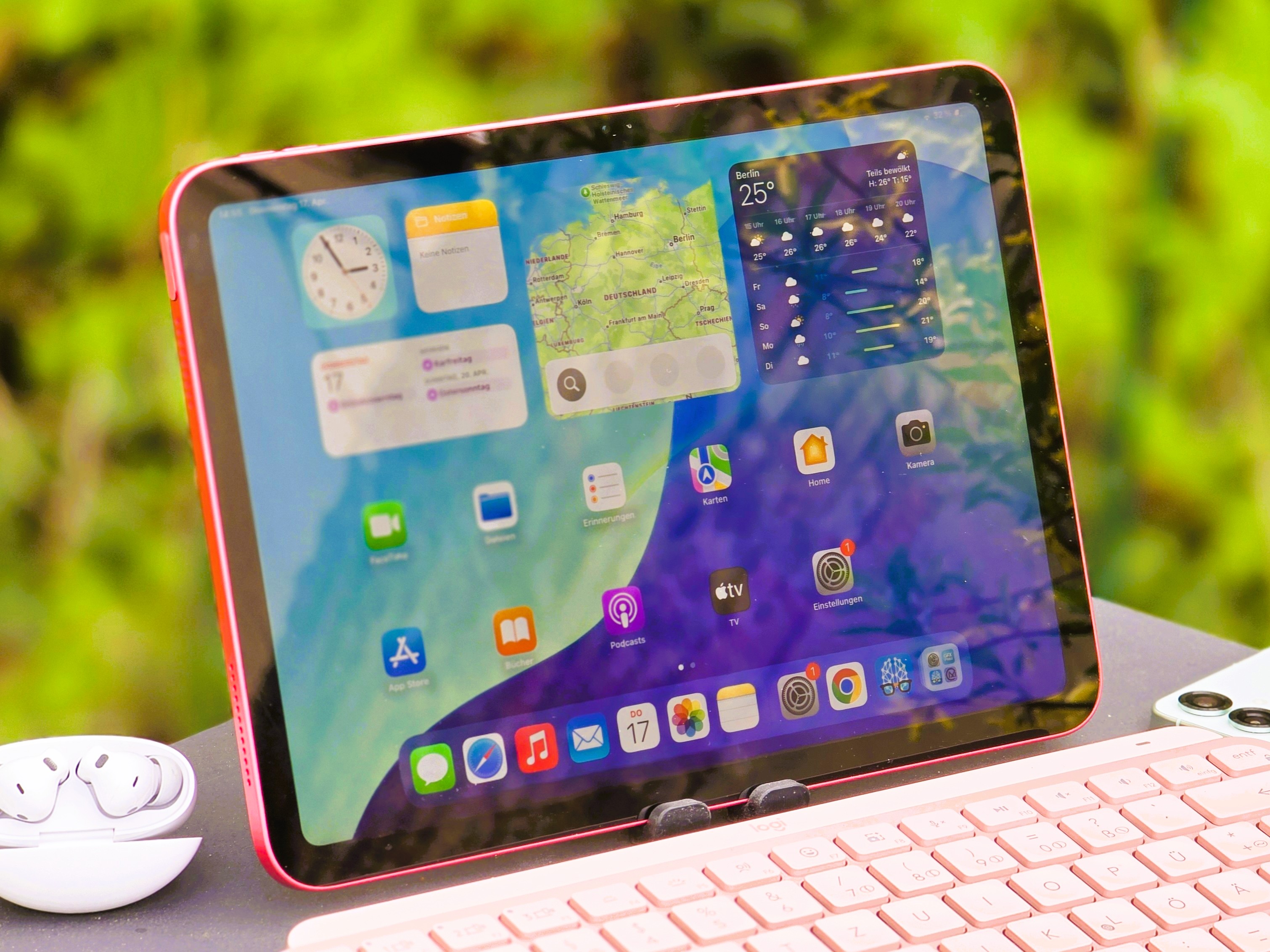 So günstig wie nie: Apple iPad 11 (2025) im Angebot für 305 Euro ...