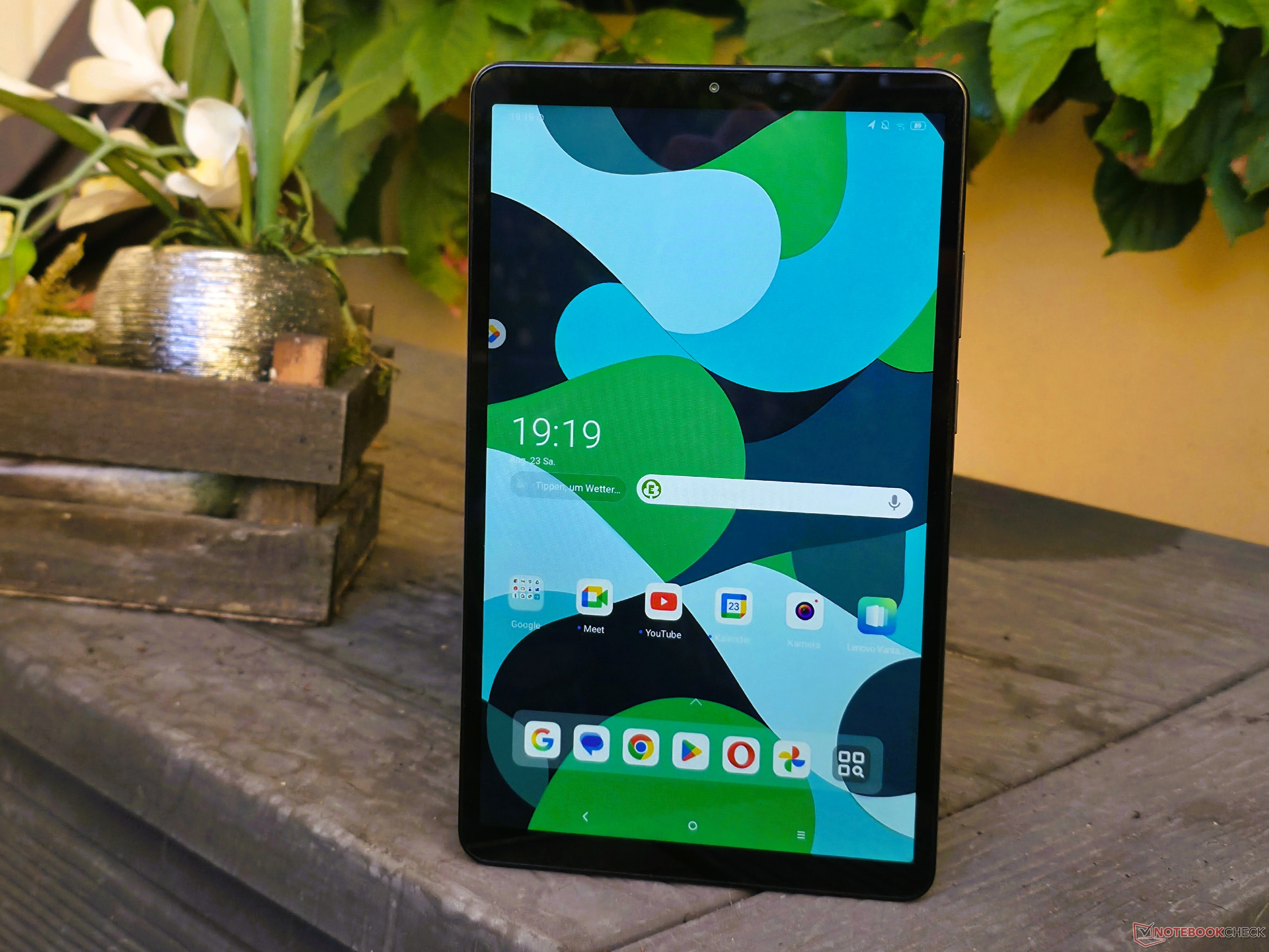 Lenovo Android-Tablet mit GPS-Support im Angebot für 79,99 Euro ...
