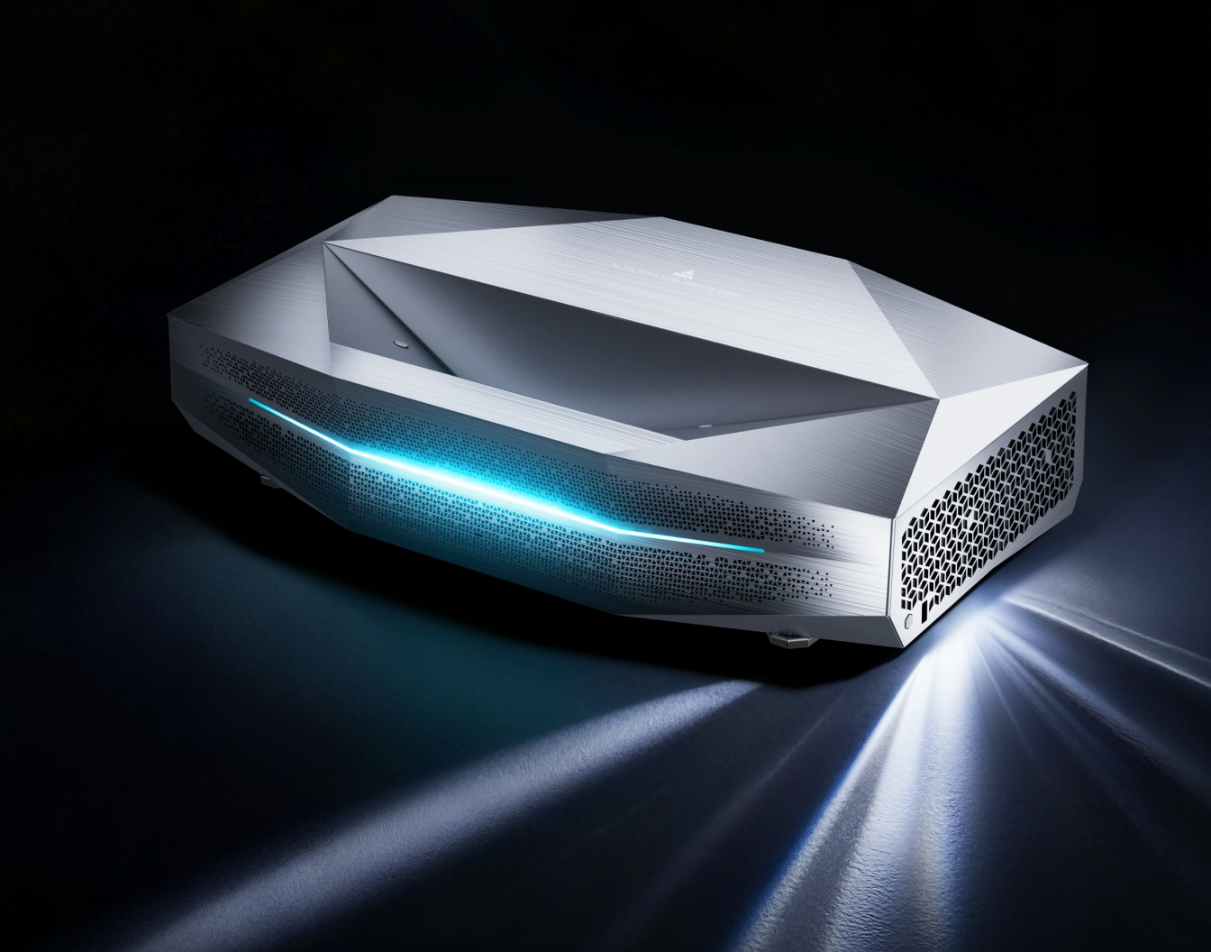 Triple-Laser-UST-Projektoren für Heimkino und Gaming: AWOL Vision ...