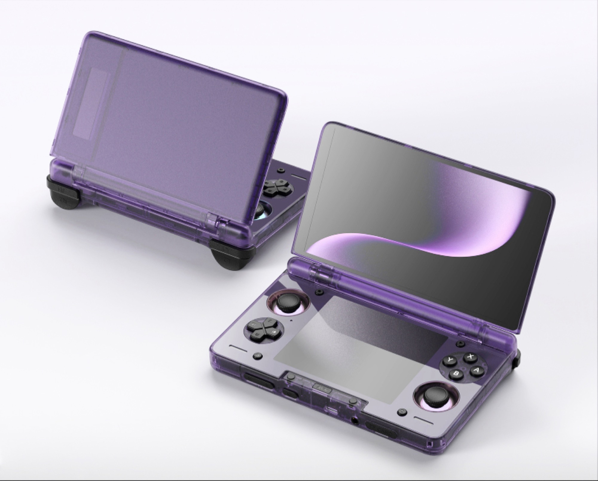 AYN Thor Gaming-Handheld mit zwei OLED-Displays und Snapdragon 8 Gen 2 ...