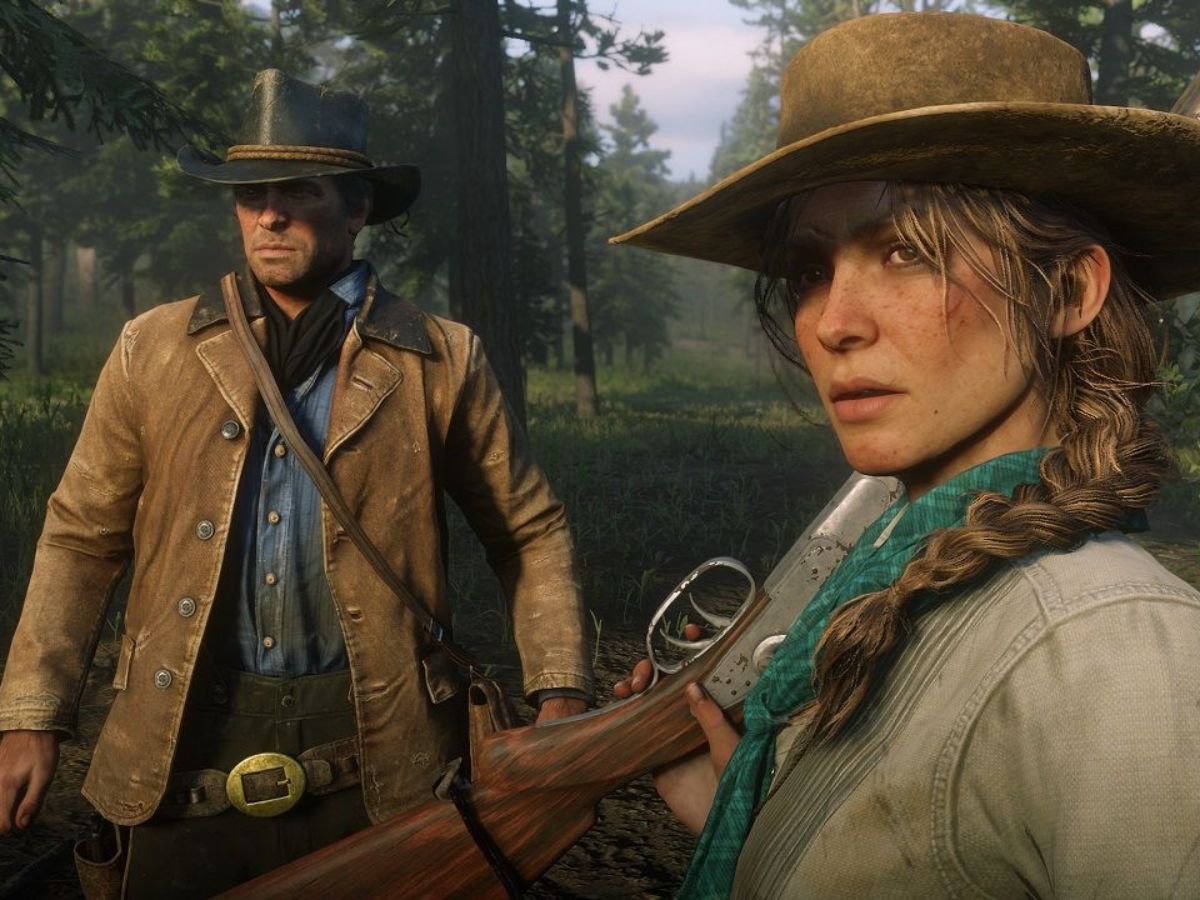 Red Dead Redemption 2: Nach 7 Jahren entdecken Spieler neues Easter Egg ...