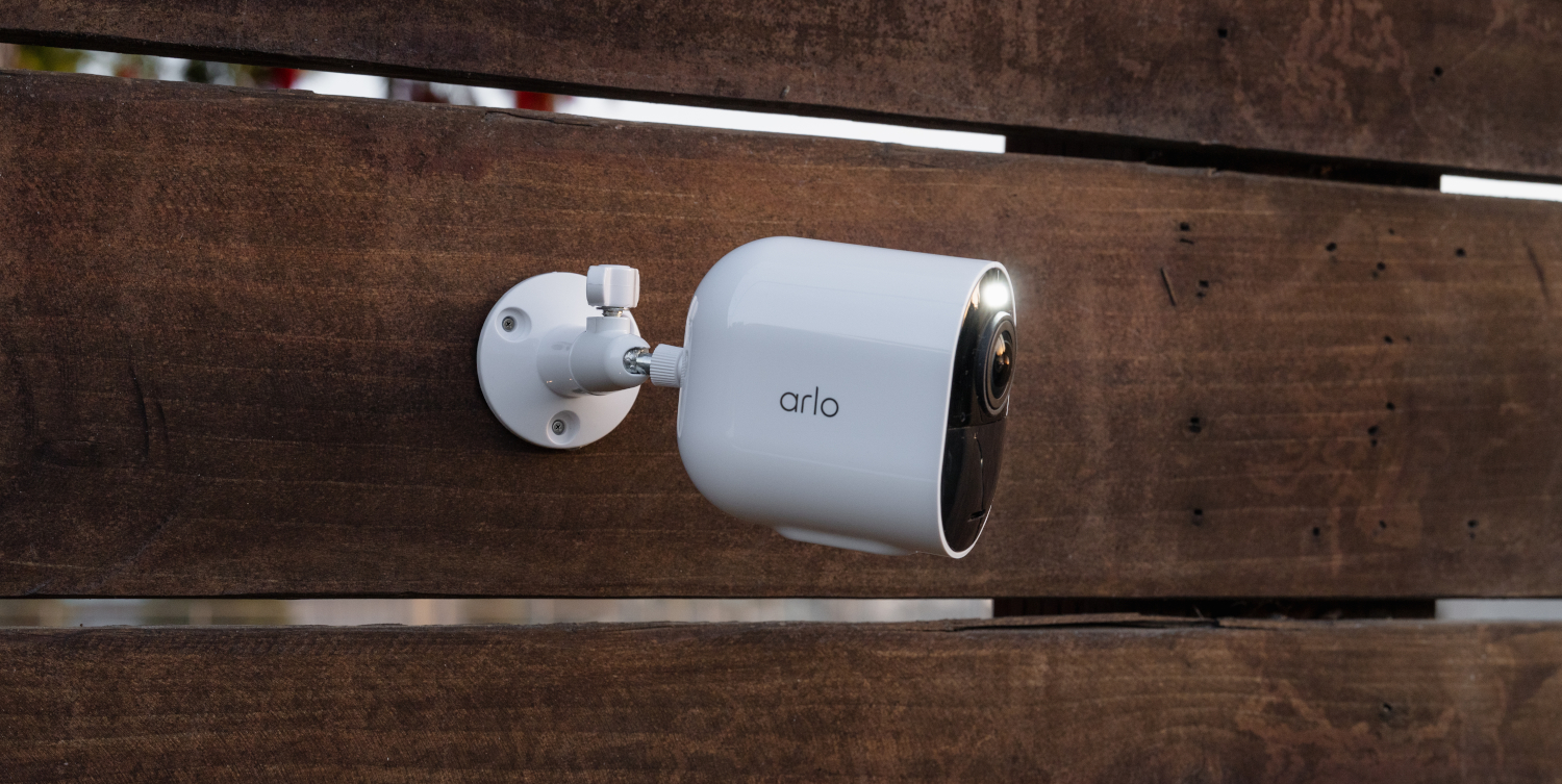 Neue Sicherheitskameras: Arlo präsentiert Ultra 3 mit 4K HDR, 180 Grad ...