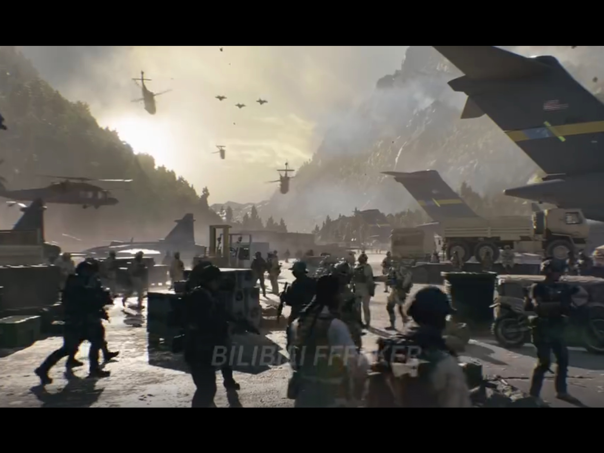 Battlefield 6: Geleaktes Season 2-Cinematic enttäuscht Fans erneut ...