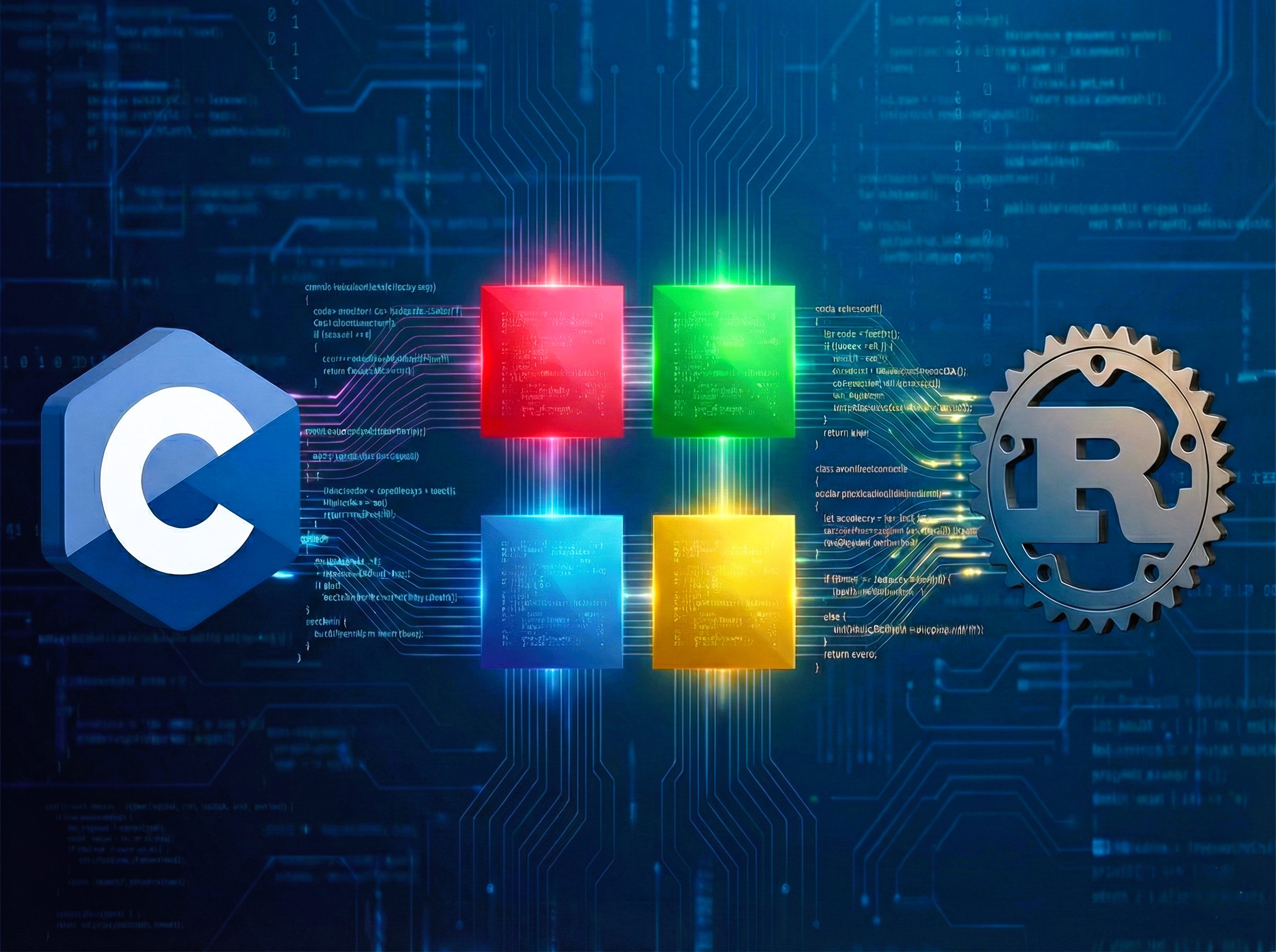 Microsoft will C++ mit Rust ersetzen – Mit KI-Forschung gegen ...