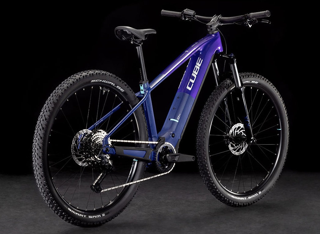 E-Bike-Deal: Cube Reaction Hybrid ONE E-MTB mit großem 800Wh Akku zum Tiefpreis - Notebookcheck ...