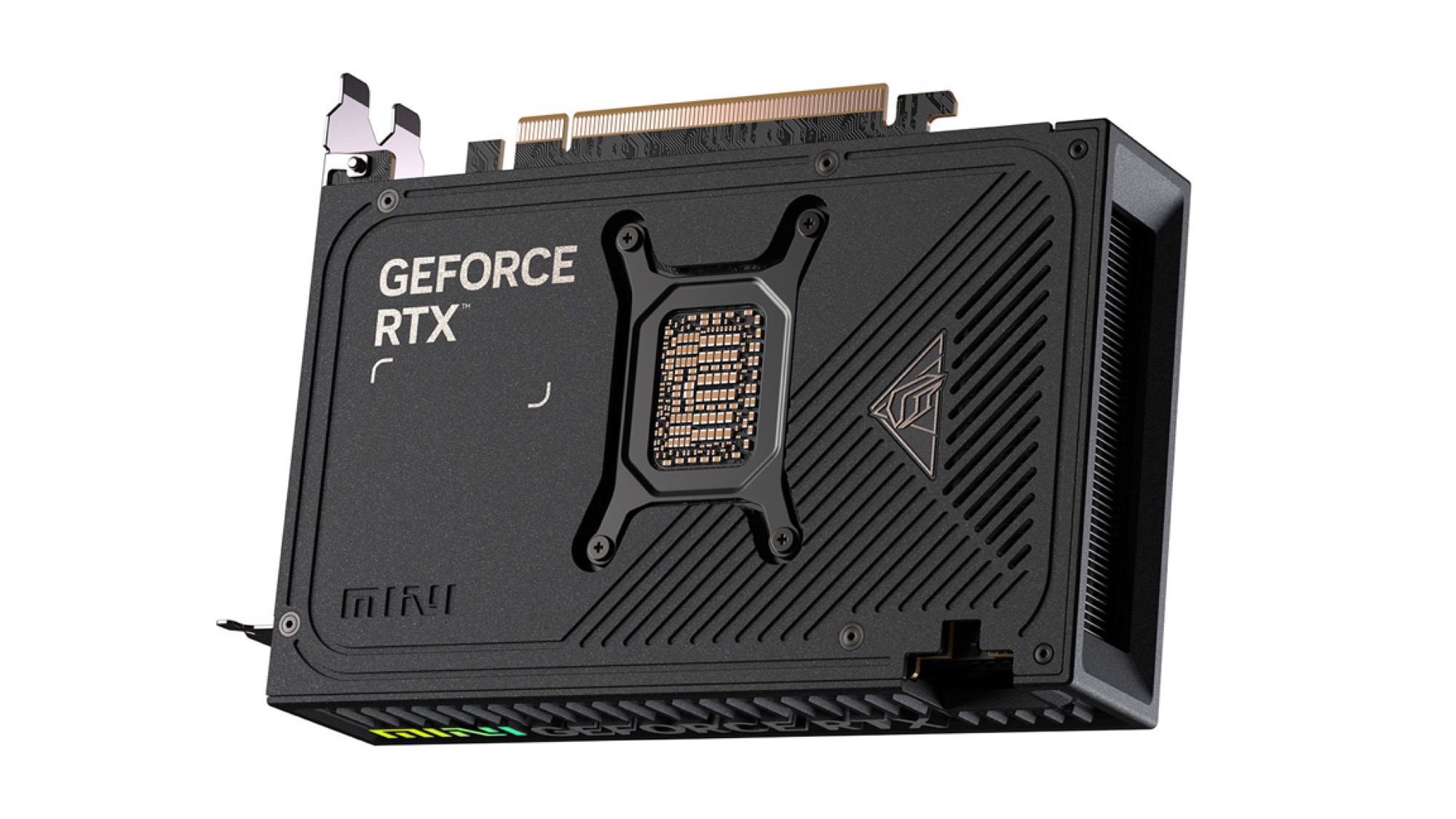 Colorful schrumpft Nvidia GeForce RTX 5070 auf 18 cm, kühlt 250W mit ...