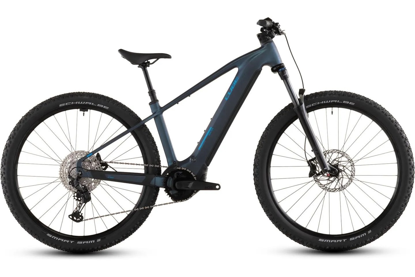 Cube-E-Bike nur heute zum Top-Preis: Reaction Hybrid Pro 800 mit 600 ...