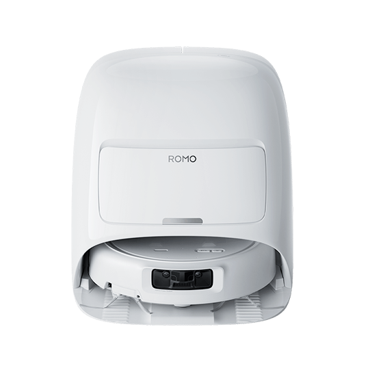 DJI Romo: Drohnenhersteller präsentiert erste Saugroboter, auch im transparenten Design ...