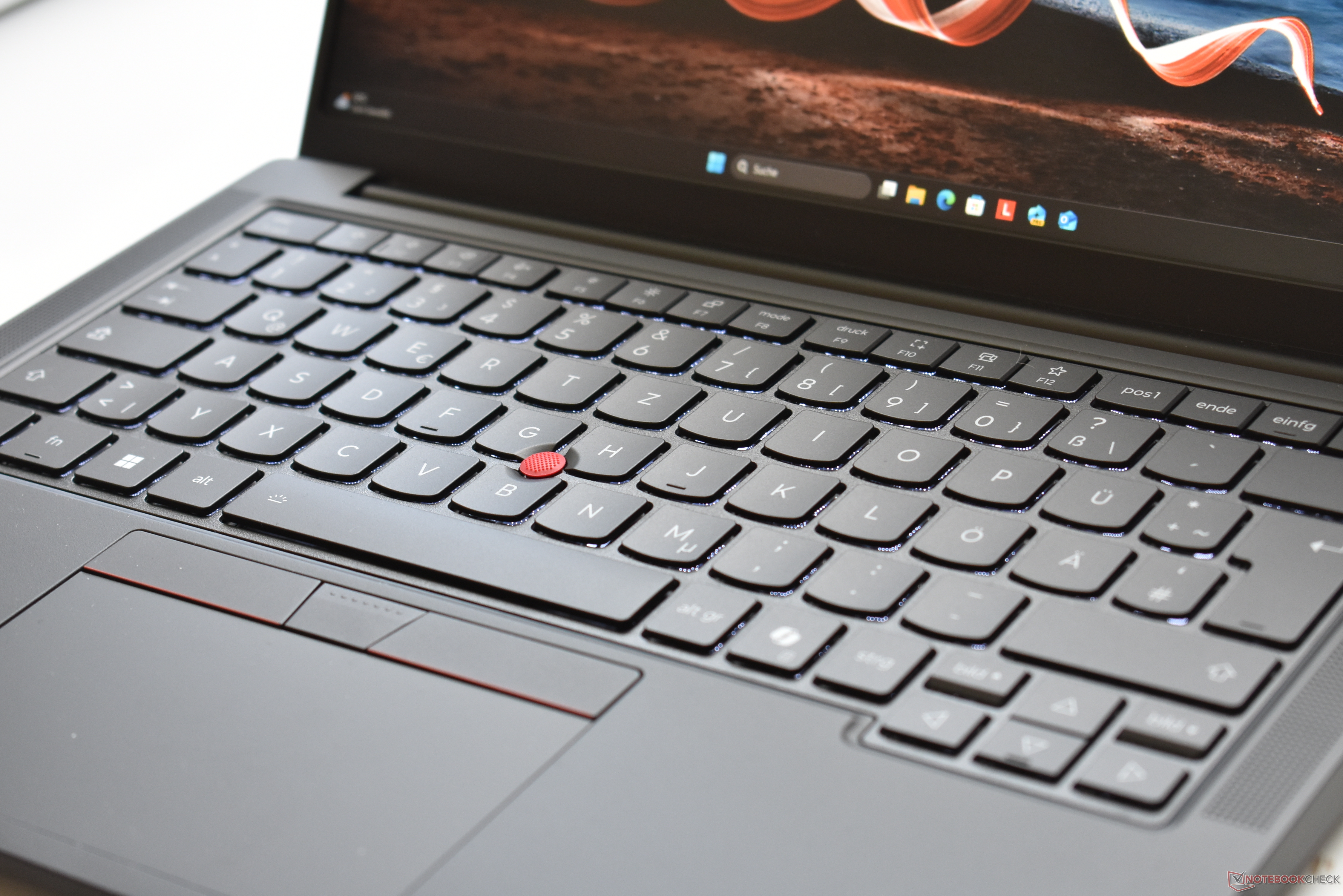 Aktuell im Test: Das Lenovo ThinkPad T14 Gen 7 ist da - Notebookcheck News