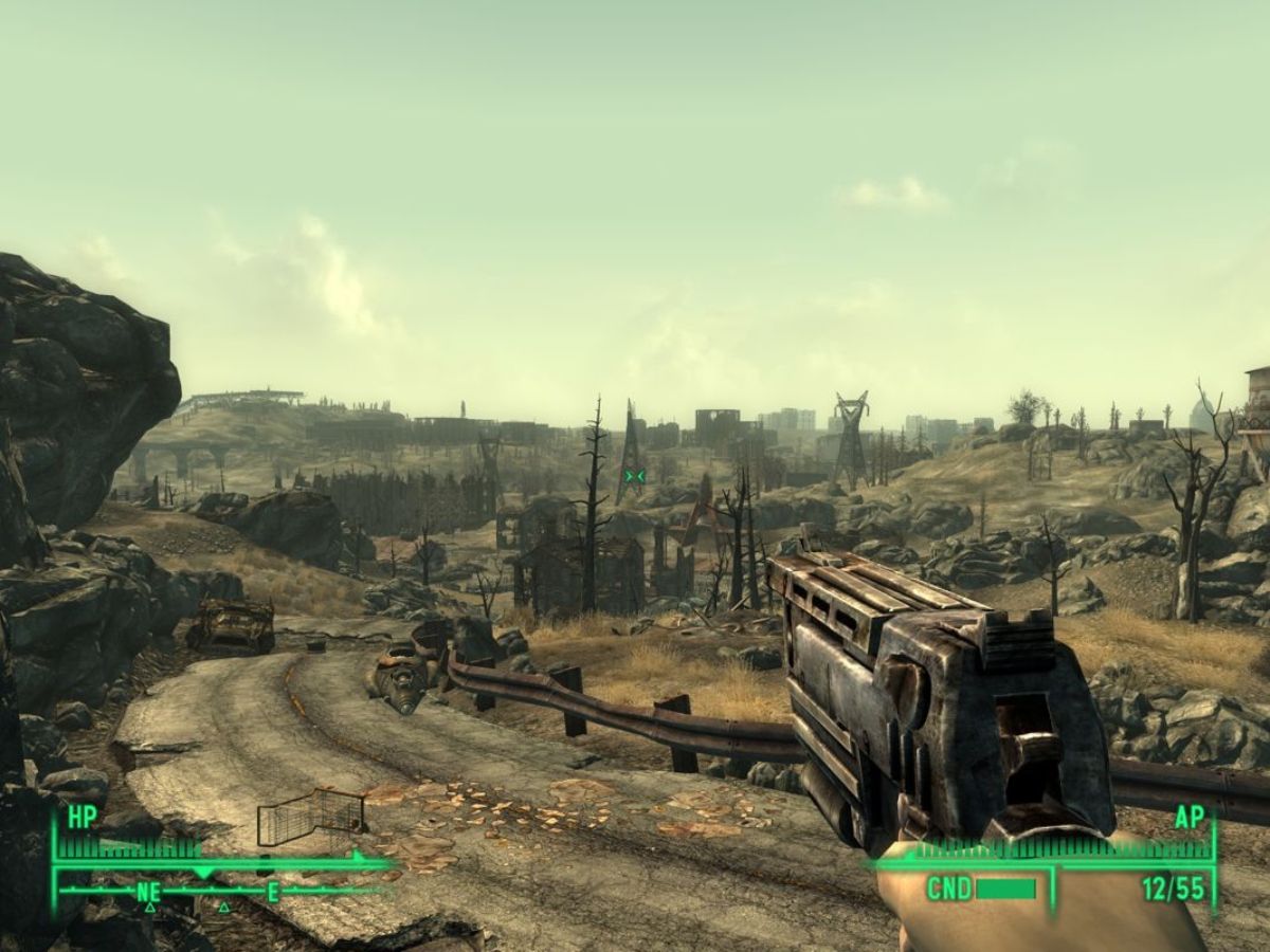 Fallout 3 Remastered könnte laut Insider schon nächstes Jahr erscheinen ...