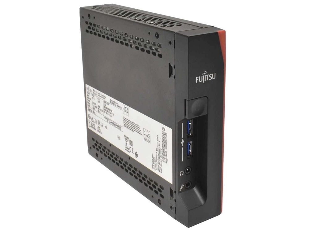 Refurbished-Deal: Lautloser Fujitsu Futro S540 Mini-PC wieder für 22 ...