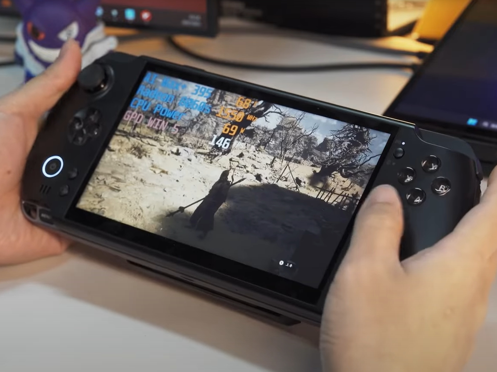 Gaming-Handheld GPD Win 5 wird preiswerter - neue Videos zeigen mehr - Notebookcheck.com News