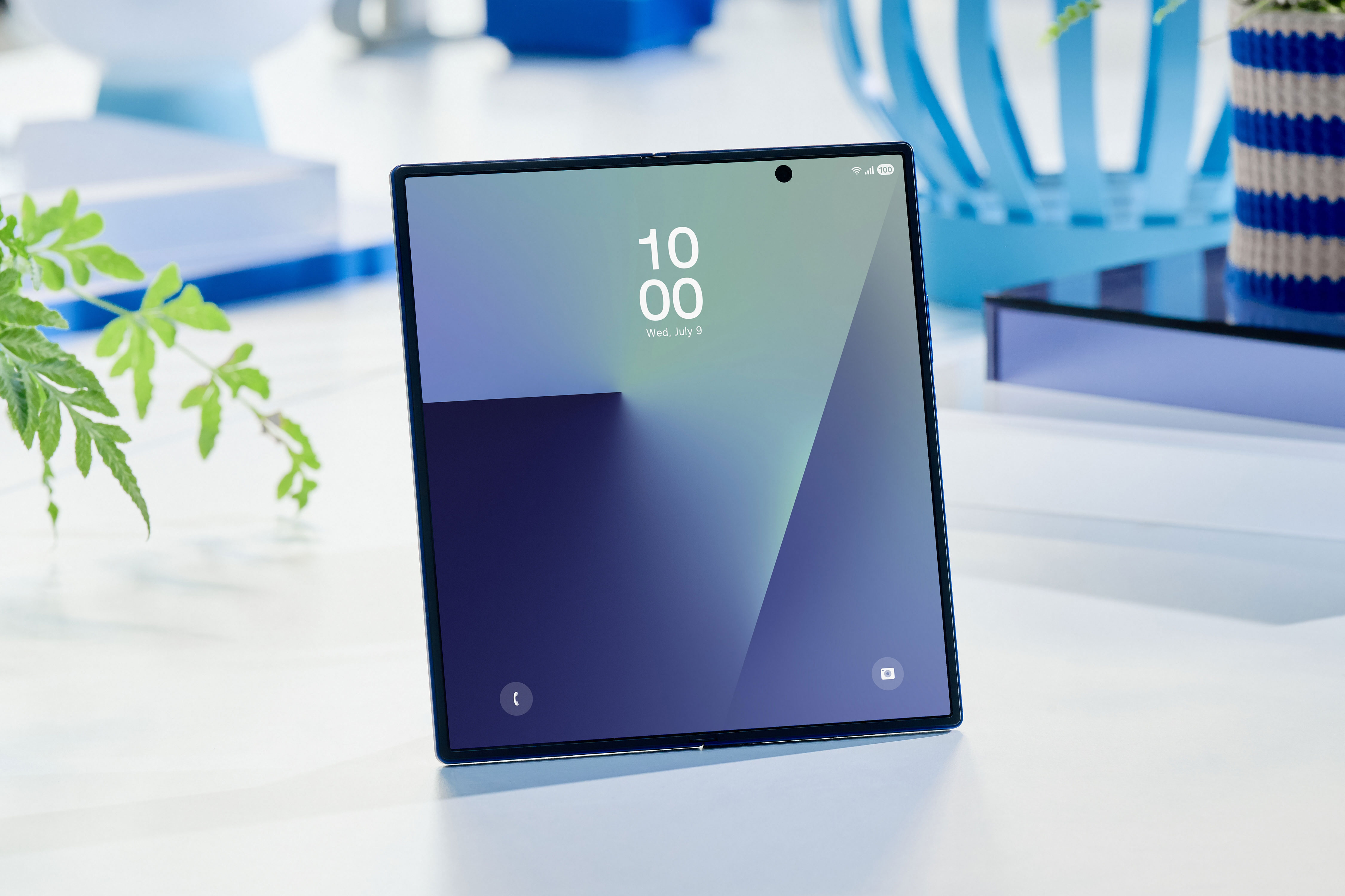 Samsung Galaxy Z Fold 8 zeigt sich mit Snapdragon, WiFi 7 und ...