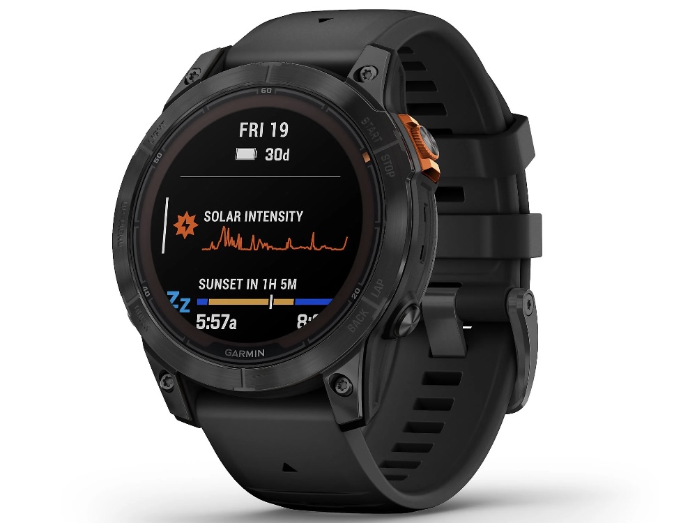 Günstig wie am Black Friday: Garmin Fenix 7 Pro Solar gibts aktuell zum ...