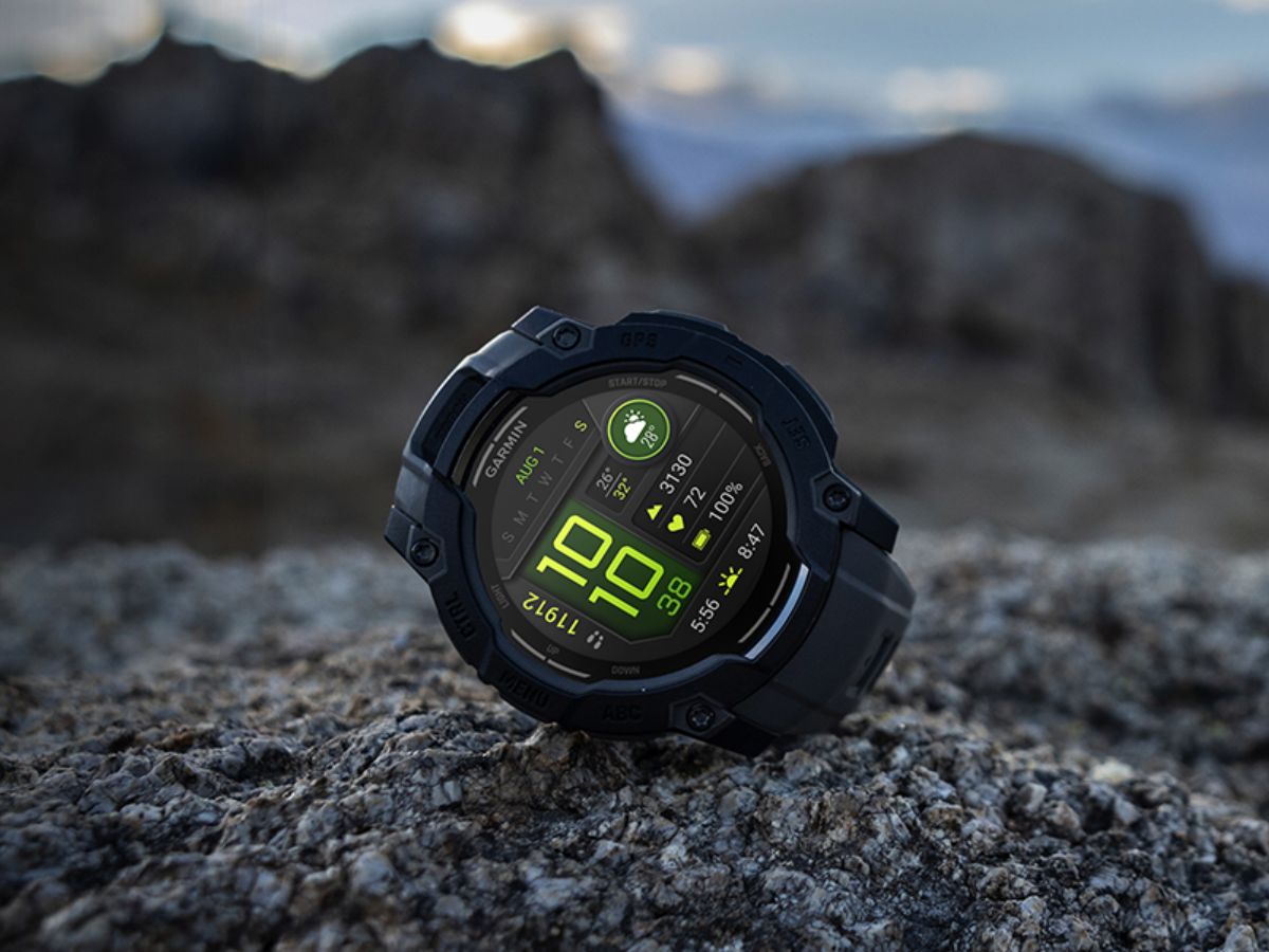 Garmin: Software-Update bringt neue Features auf beliebte Smartwatch ...
