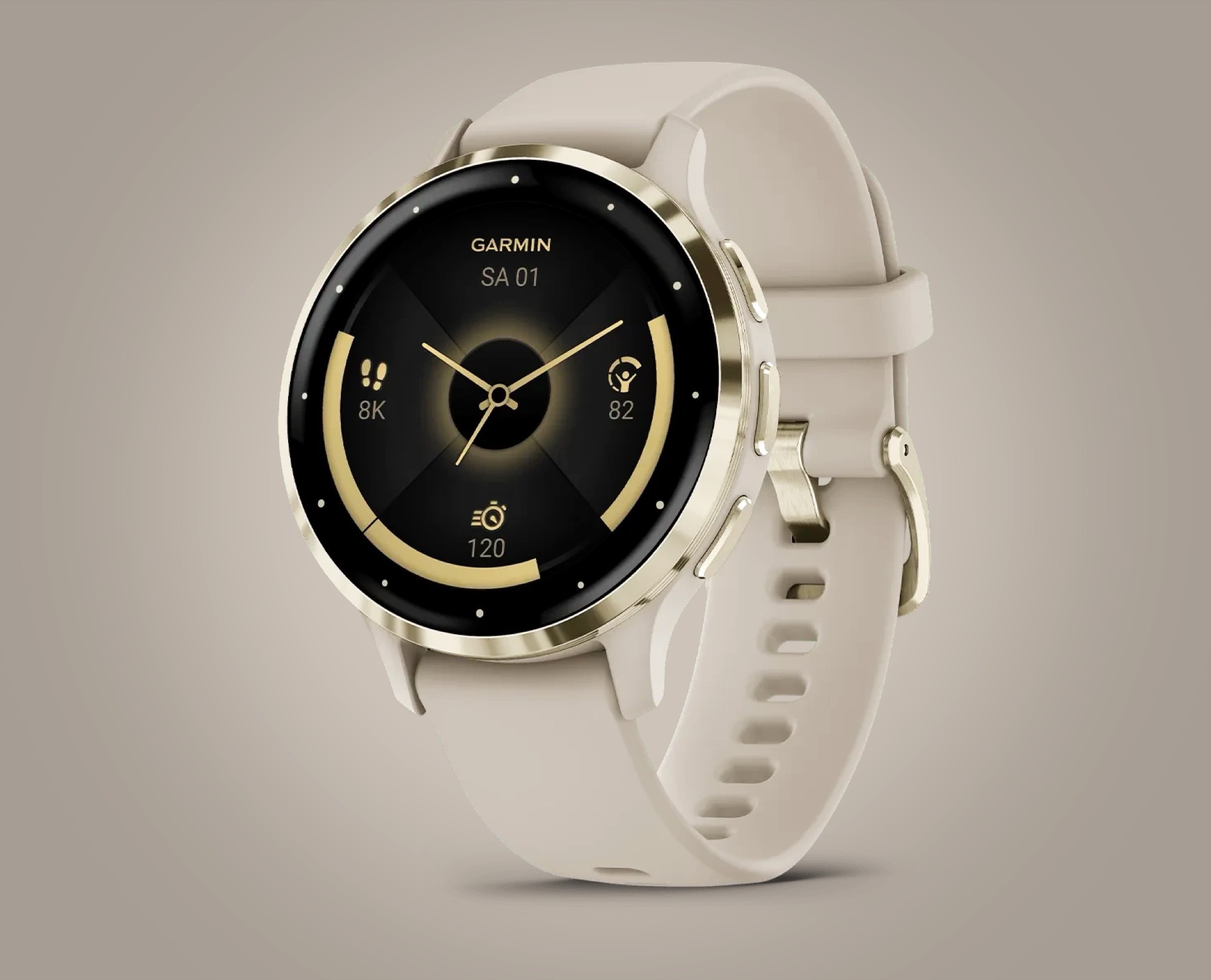 Prime Day: Garmin-Smartwatch mit Google Maps, EKG und Musikspeicher ...