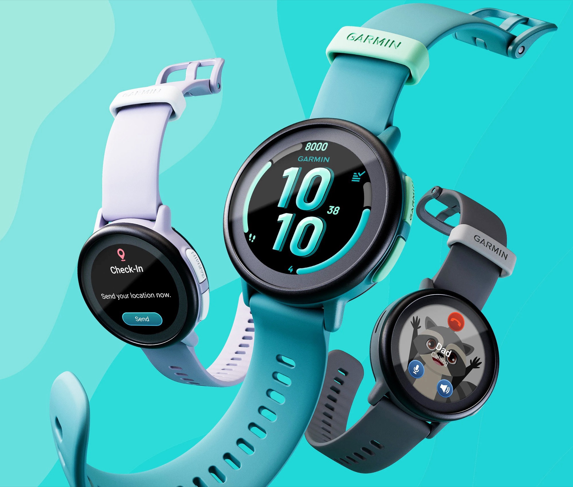 Garmin präsentiert Bounce 2 Smartwatch mit LTE, Telefon-Features und ...