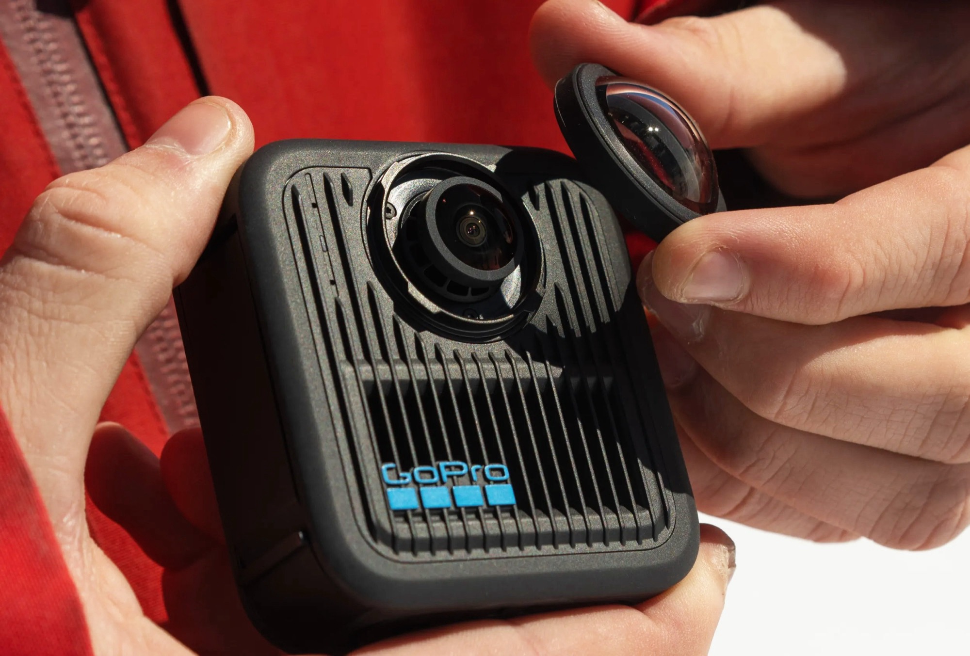 GoPro präsentiert Max 2 Action-Kamera mit 360-Grad-Videos in 8K und 29 ...